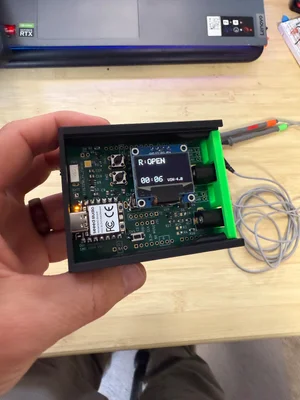 Arduino Multimeter Project — OIH Designs