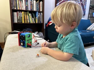 Arduino Multimeter Project — OIH Designs