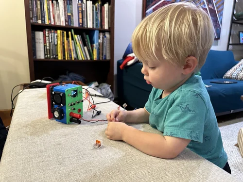 Arduino Multimeter Project — OIH Designs