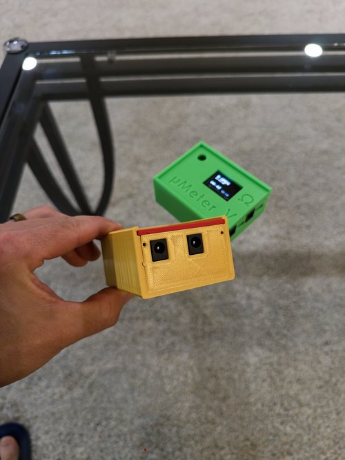 Arduino Multimeter Project — OIH Designs