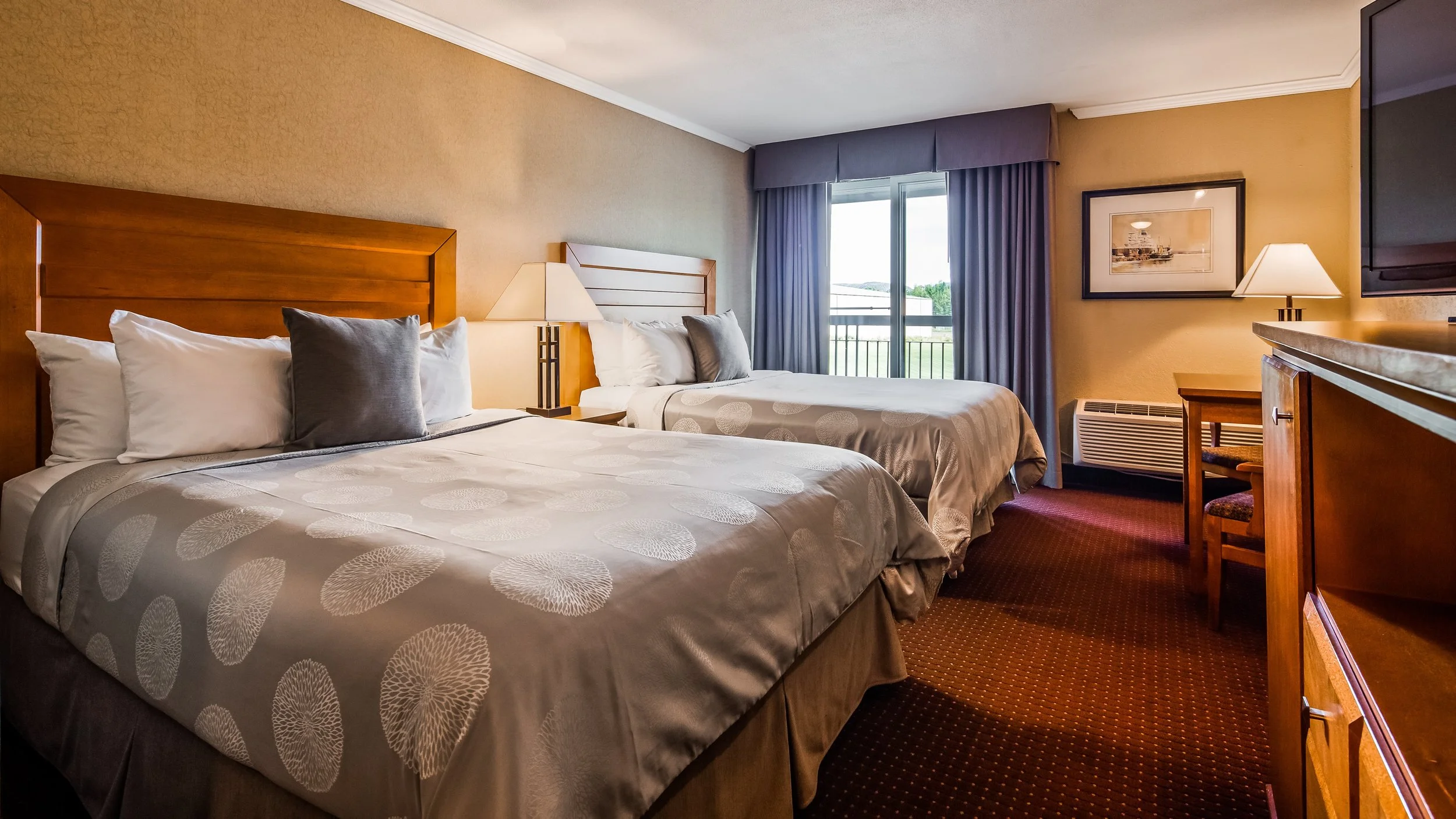 Rooms — Best Western Plus Nor'Wester Hotel & Conference Centre