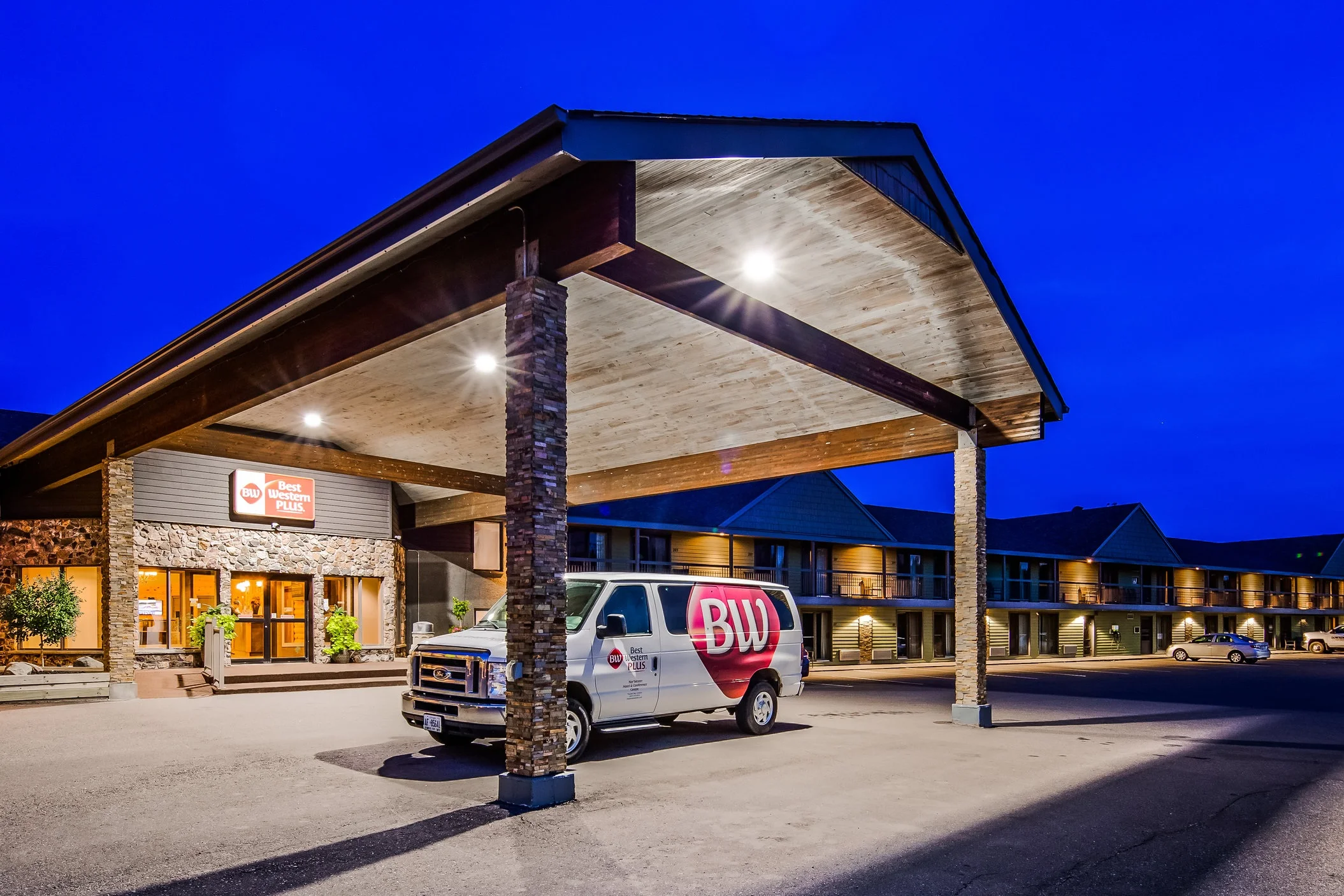 Best Western Plus Nor'Wester Hotel & Conference Centre