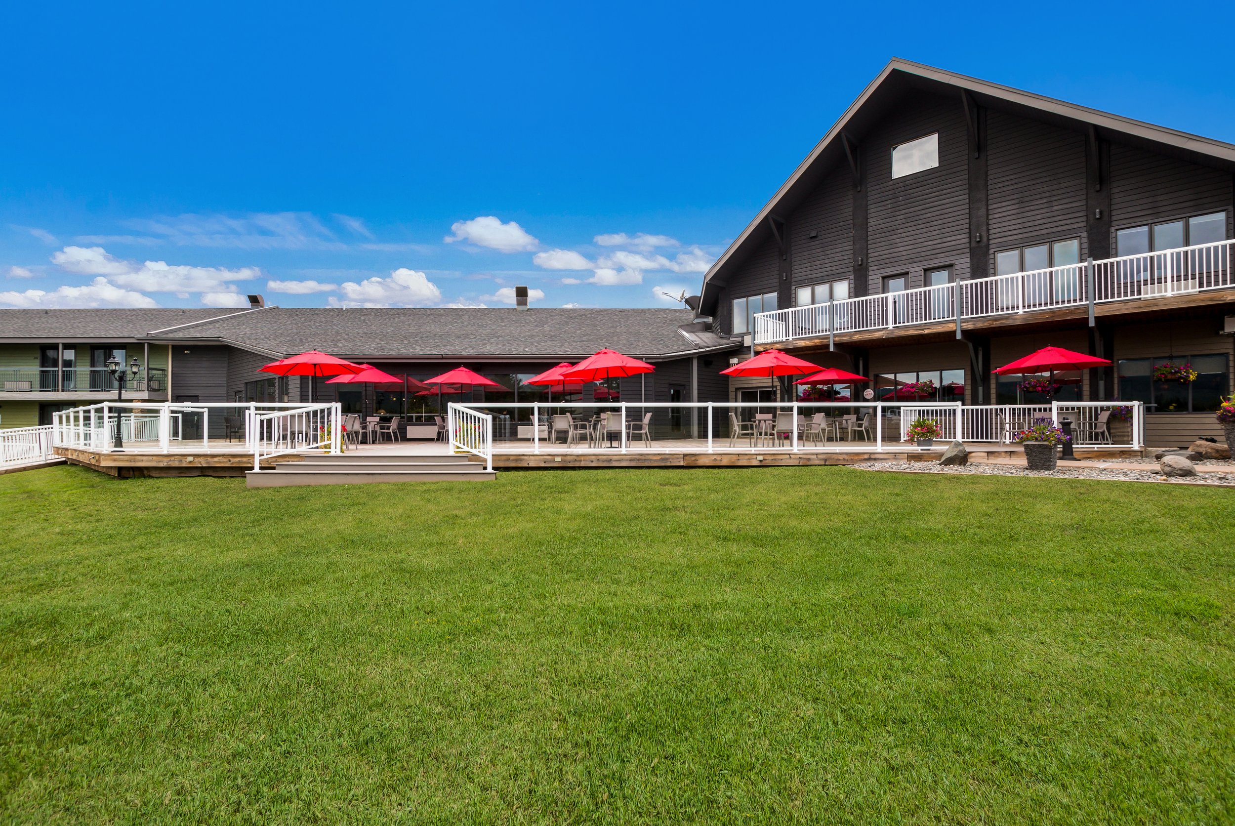 Fitness — Best Western Plus Nor'Wester Hotel & Conference Centre