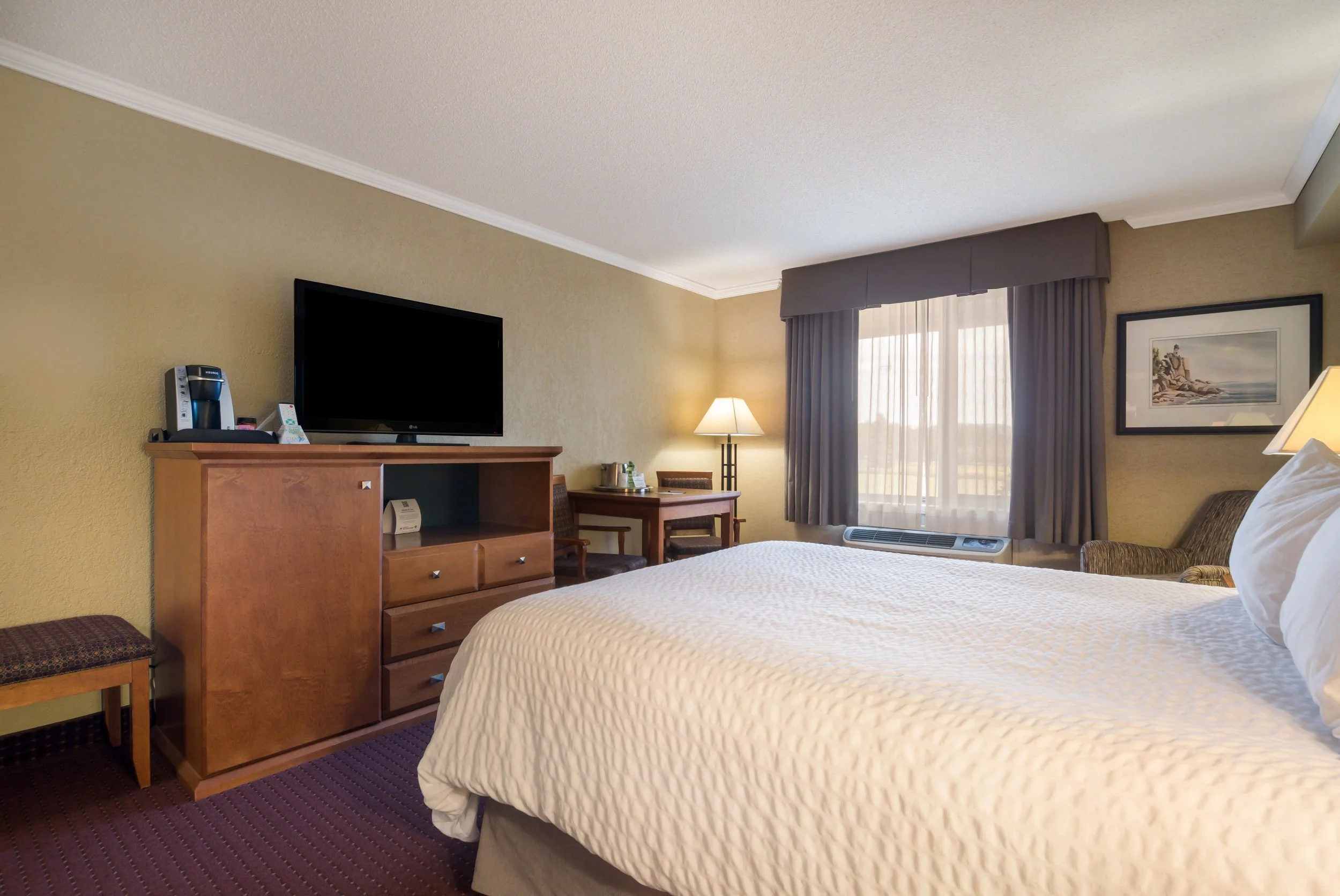 Rooms — Best Western Plus Nor'Wester Hotel & Conference Centre