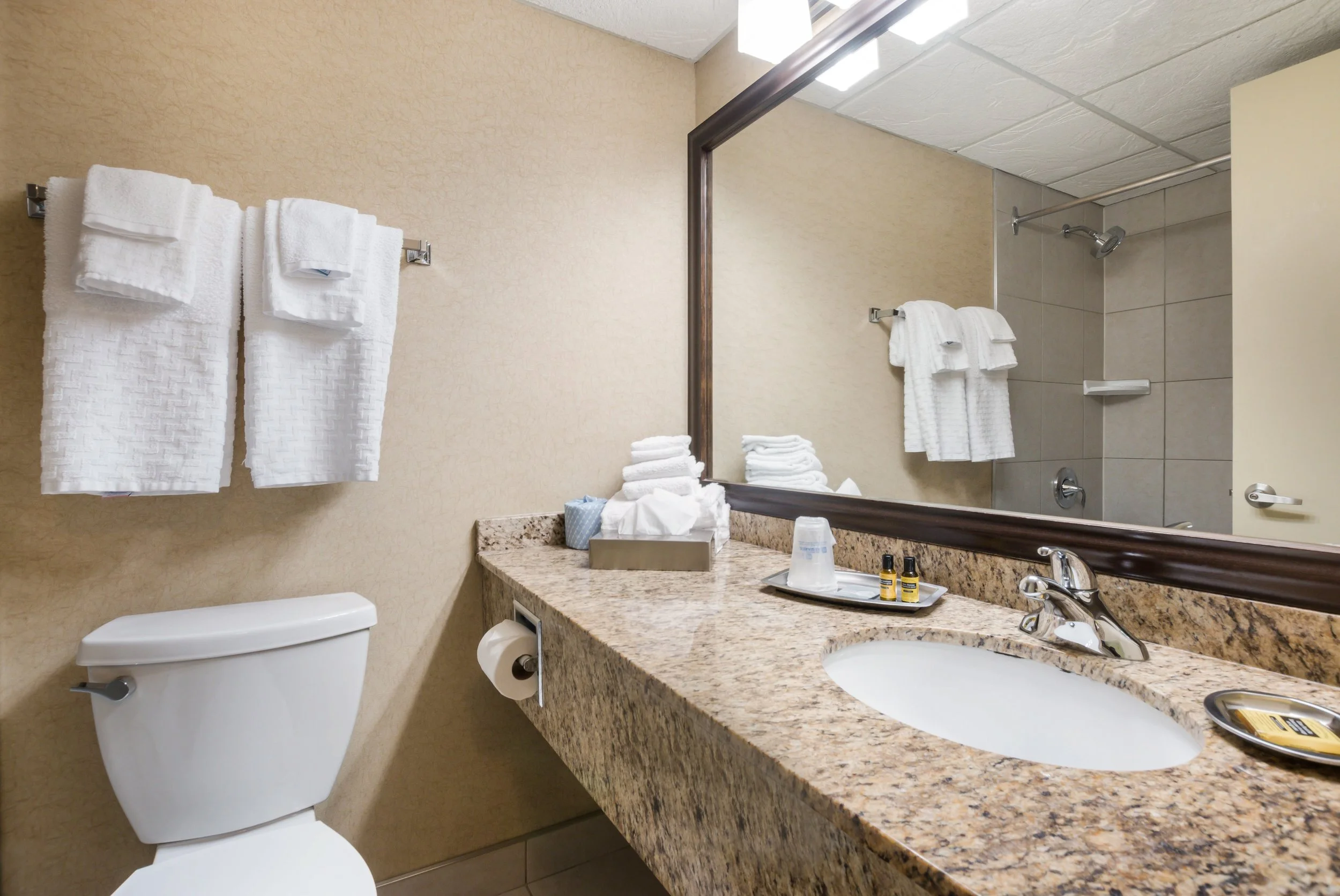 Rooms — Best Western Plus Nor'Wester Hotel & Conference Centre