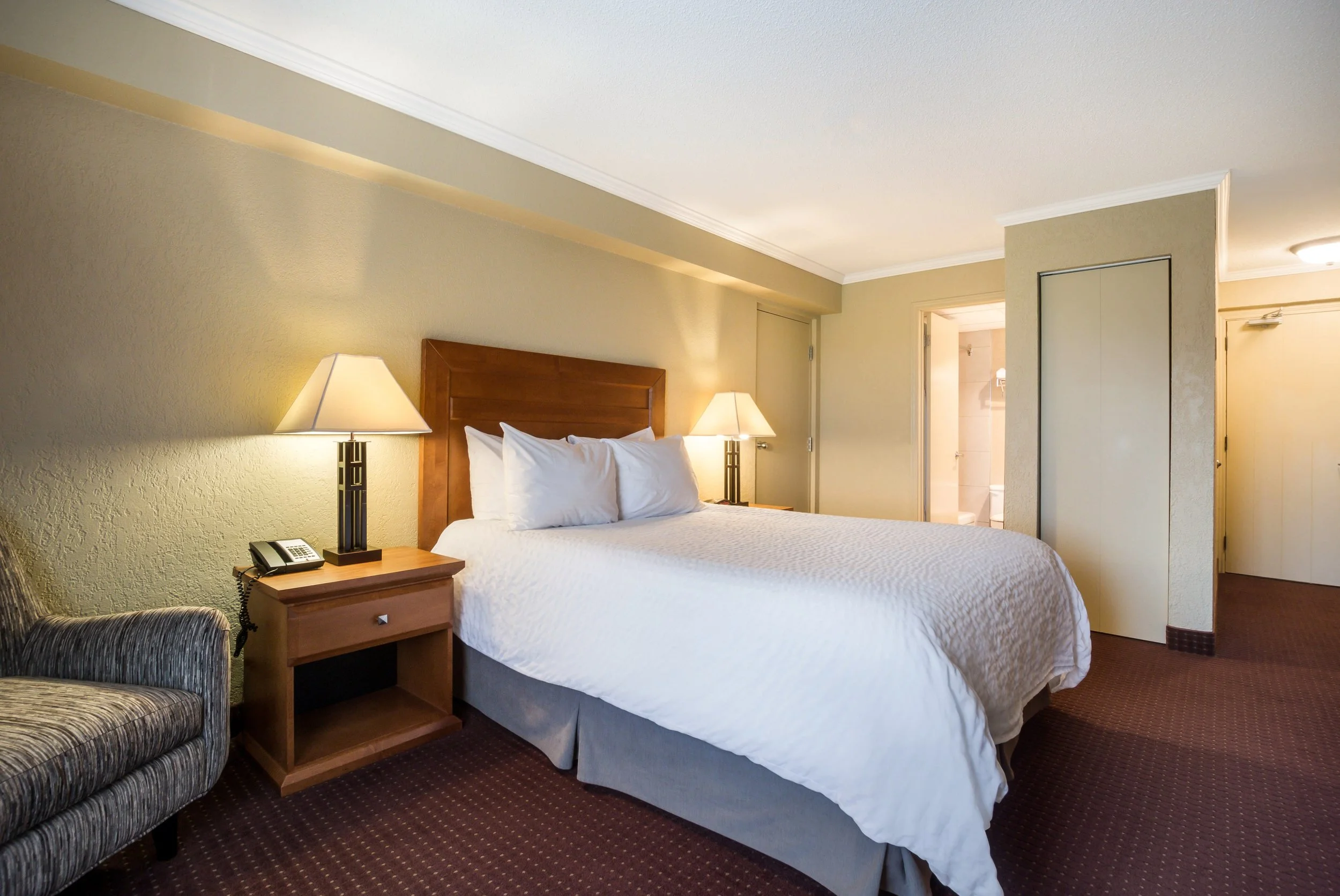 Rooms — Best Western Plus Nor'Wester Hotel & Conference Centre