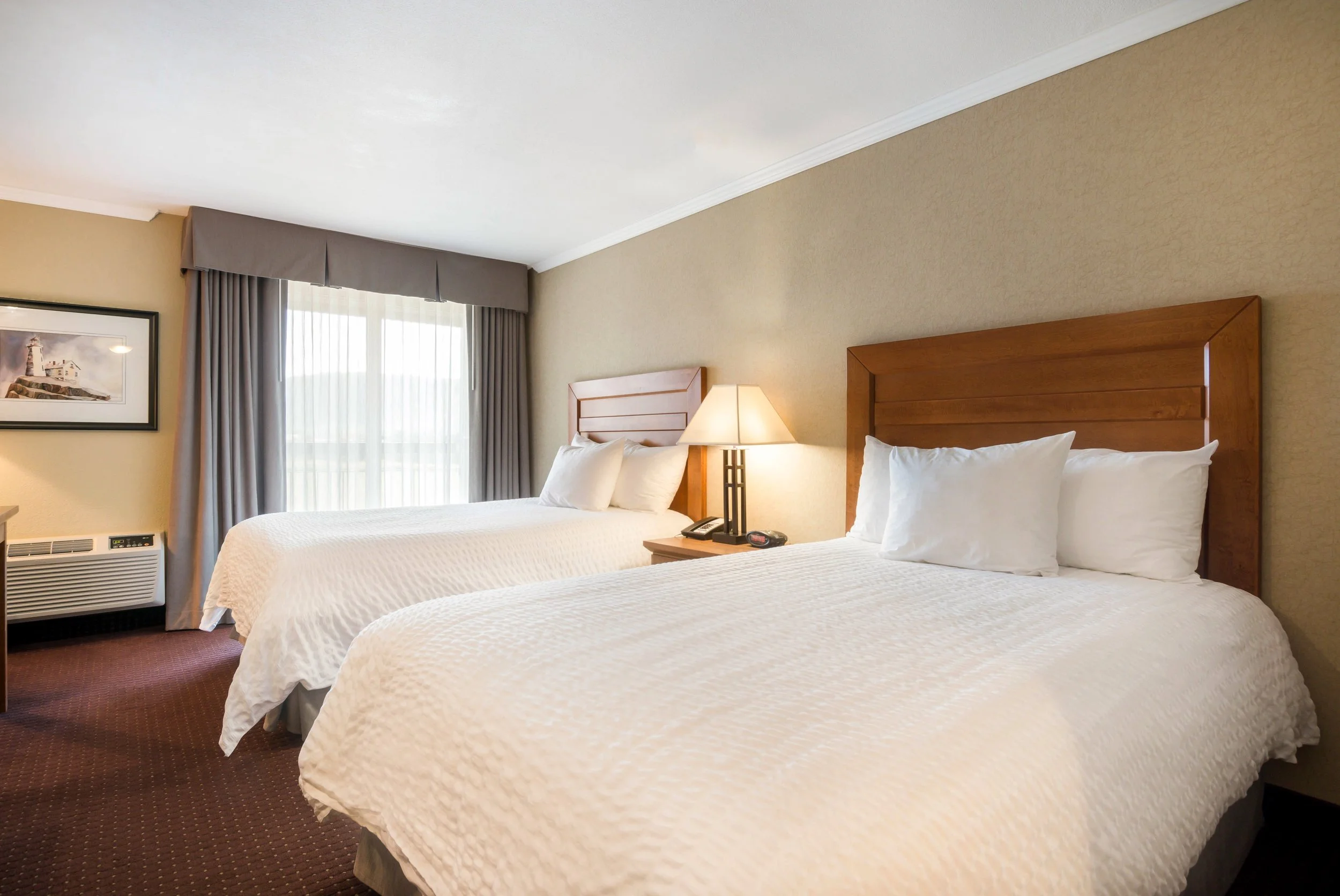 Rooms — Best Western Plus Nor'Wester Hotel & Conference Centre