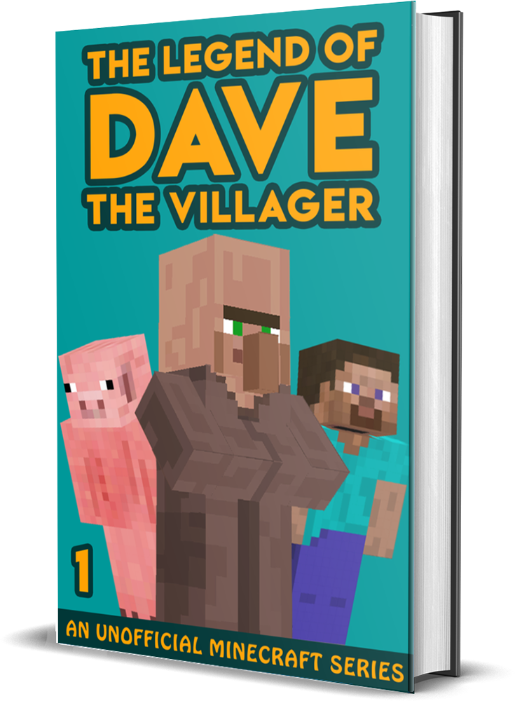 Dave the Villager - Official Website