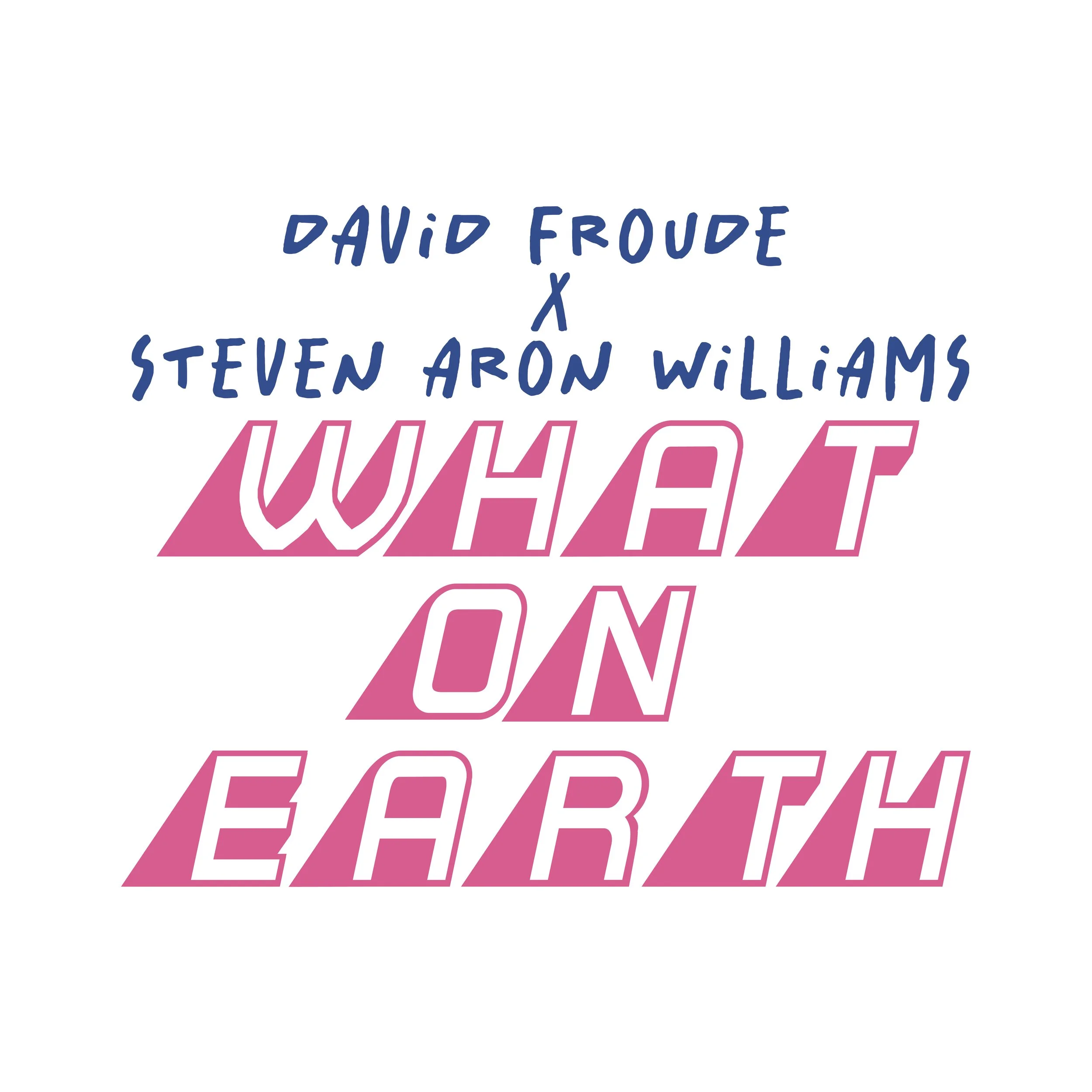 WHAT ON EARTH? — WHITE PAPER PEN