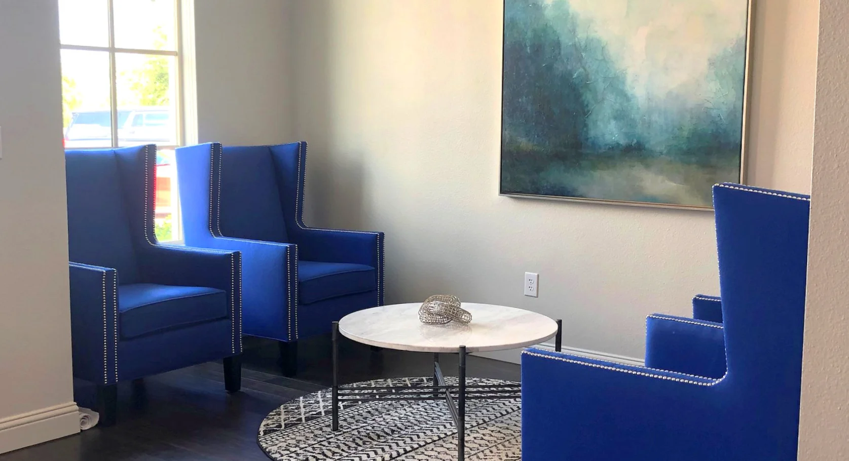 AMENITIES — Legacy Executive Offices