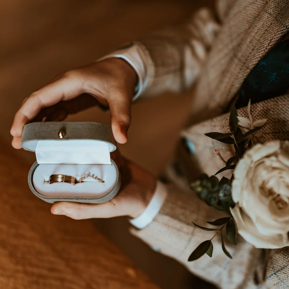 Your Guide to Choosing the Perfect Wedding Rings — Anna Laska WEDDING ...