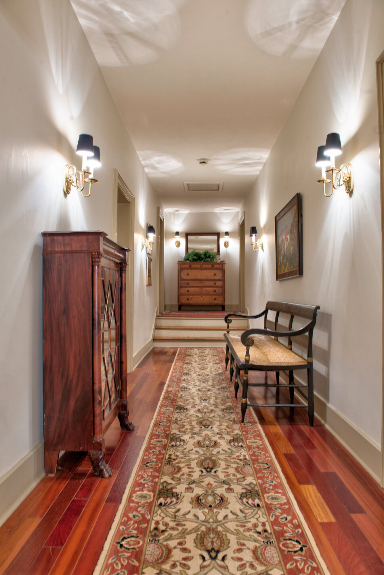 Stay — The Sherwood Inn