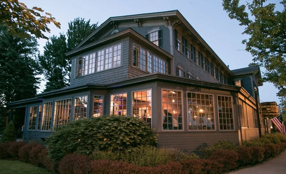 Stay — The Sherwood Inn