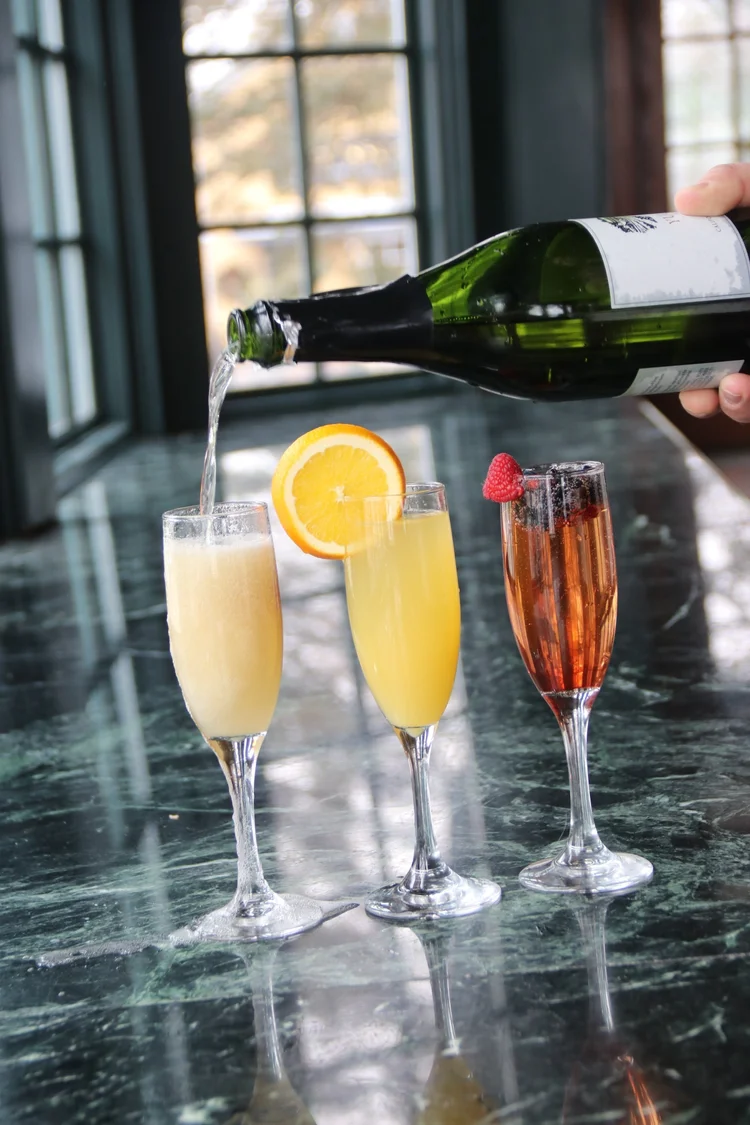 Dining — The Sherwood Inn