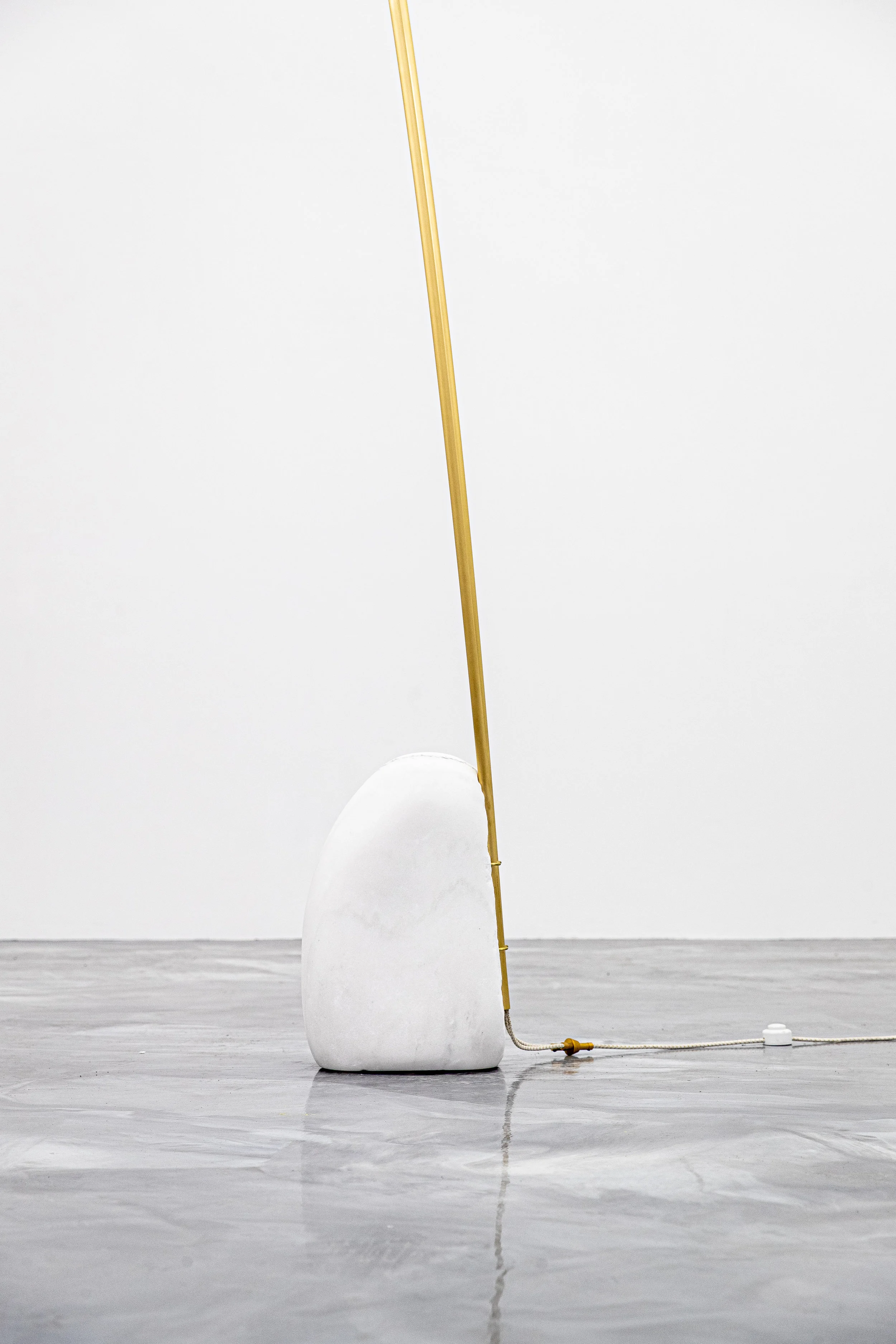 Pampas Floor Lamp — IGC.DESIGN