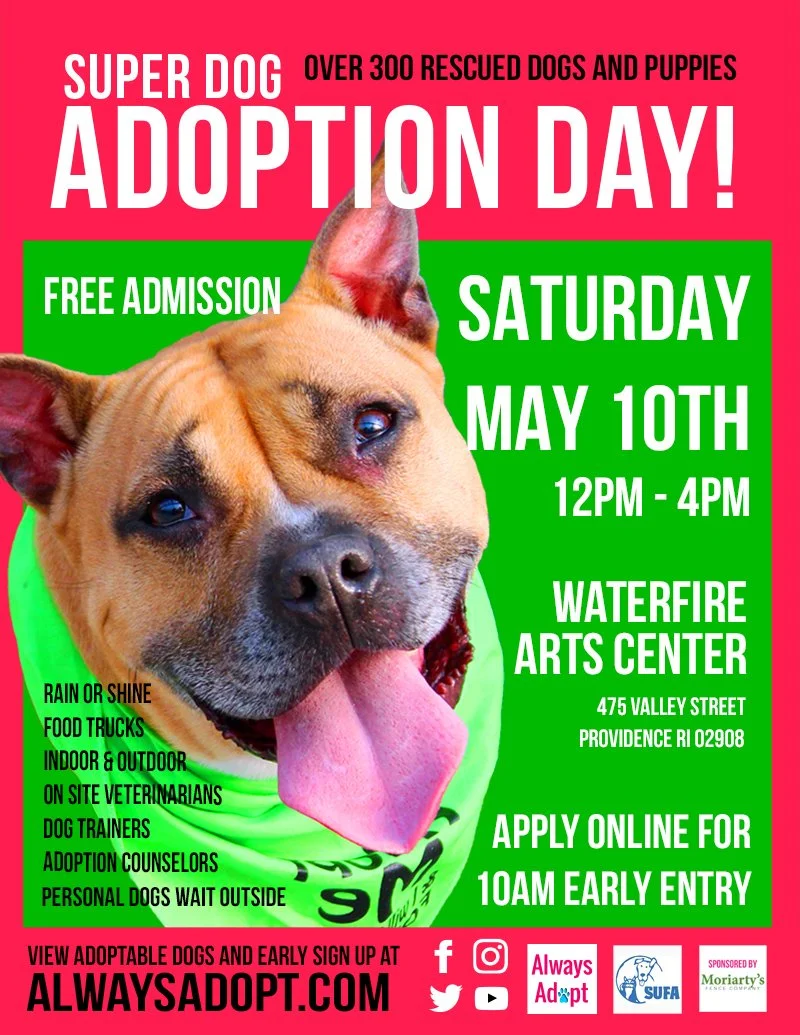 Next Adoption Event — Animal Rescue Kingdom