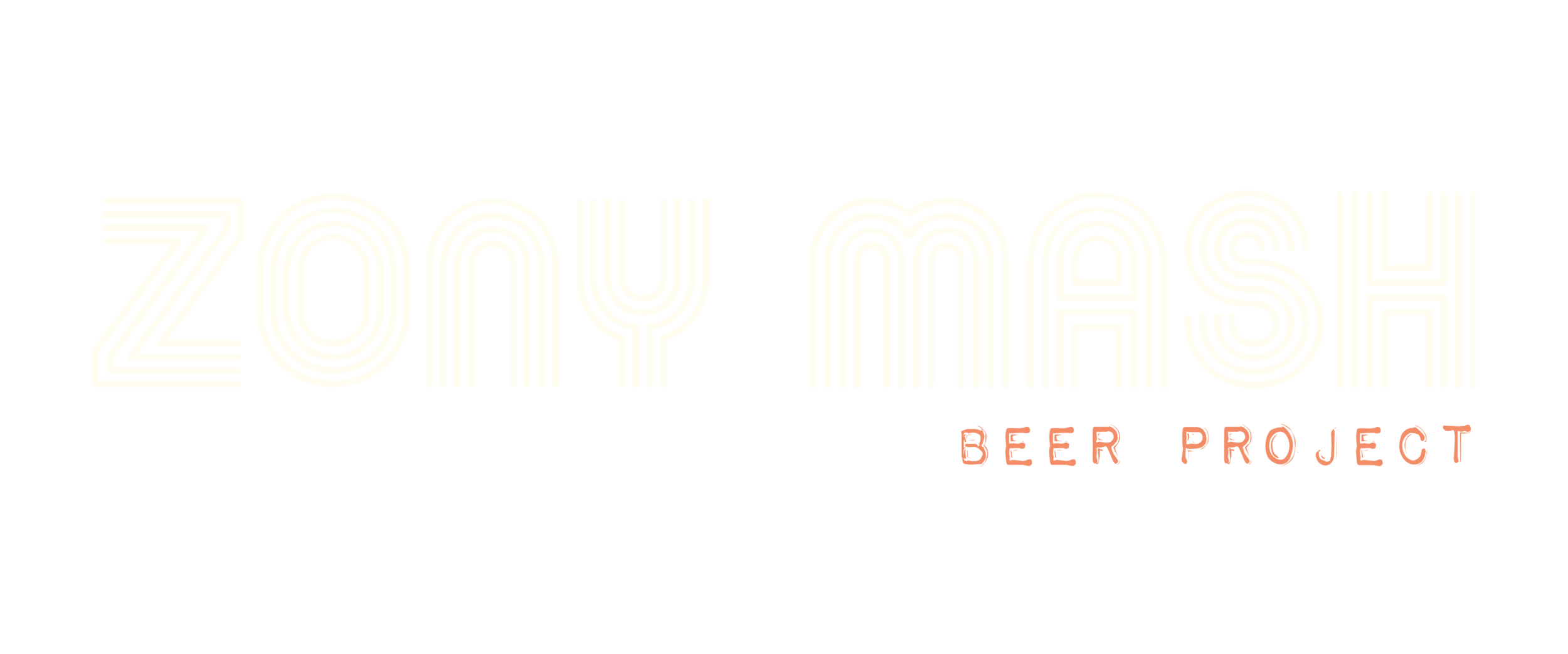 Zony Mash Beer Project