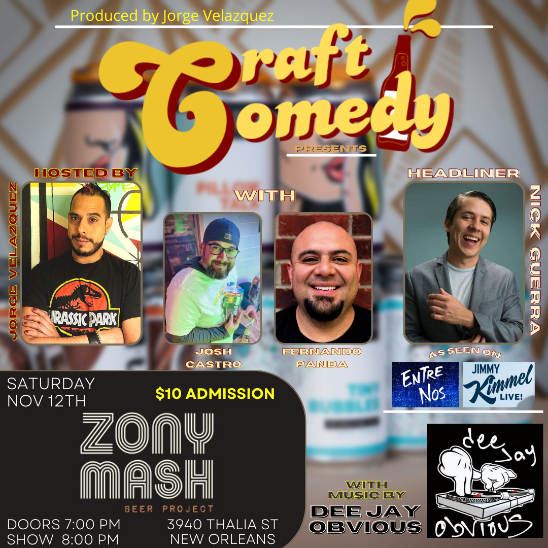 TICKETS — Zony Mash Beer Project