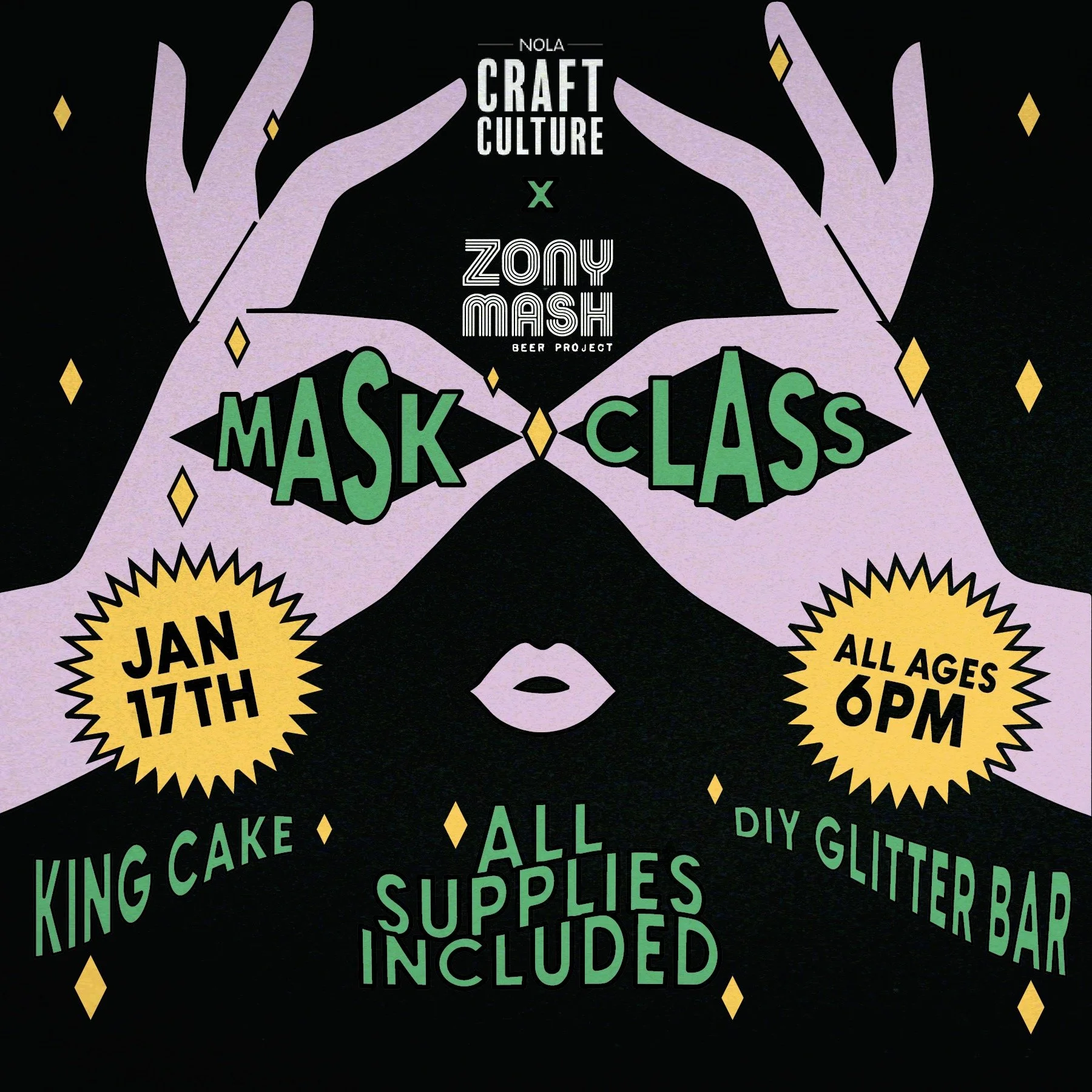 Tickets — Zony Mash Beer Project