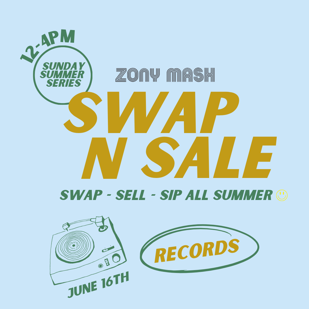 Zony Mash Beer Project