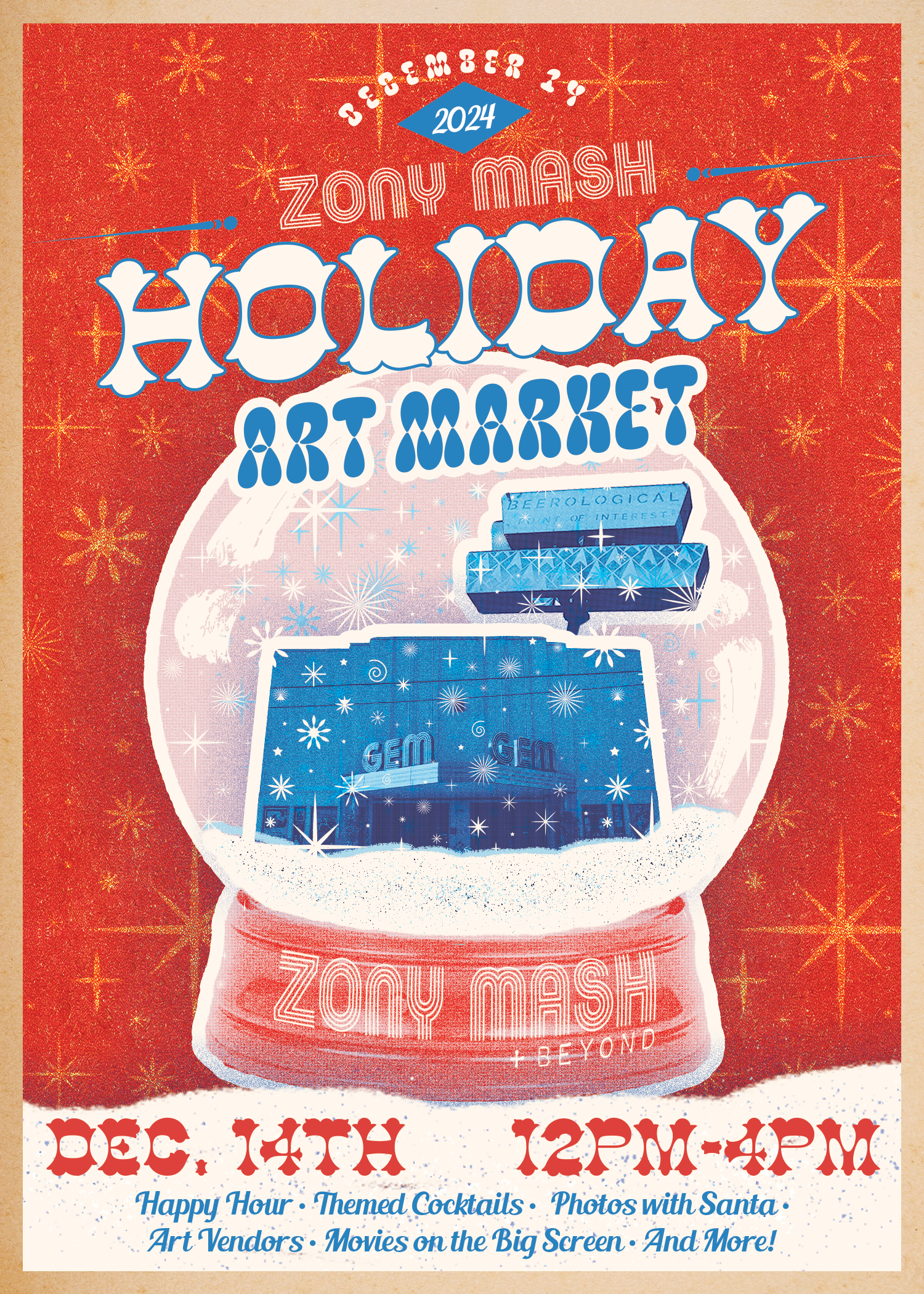 Zony Mash Beer Project