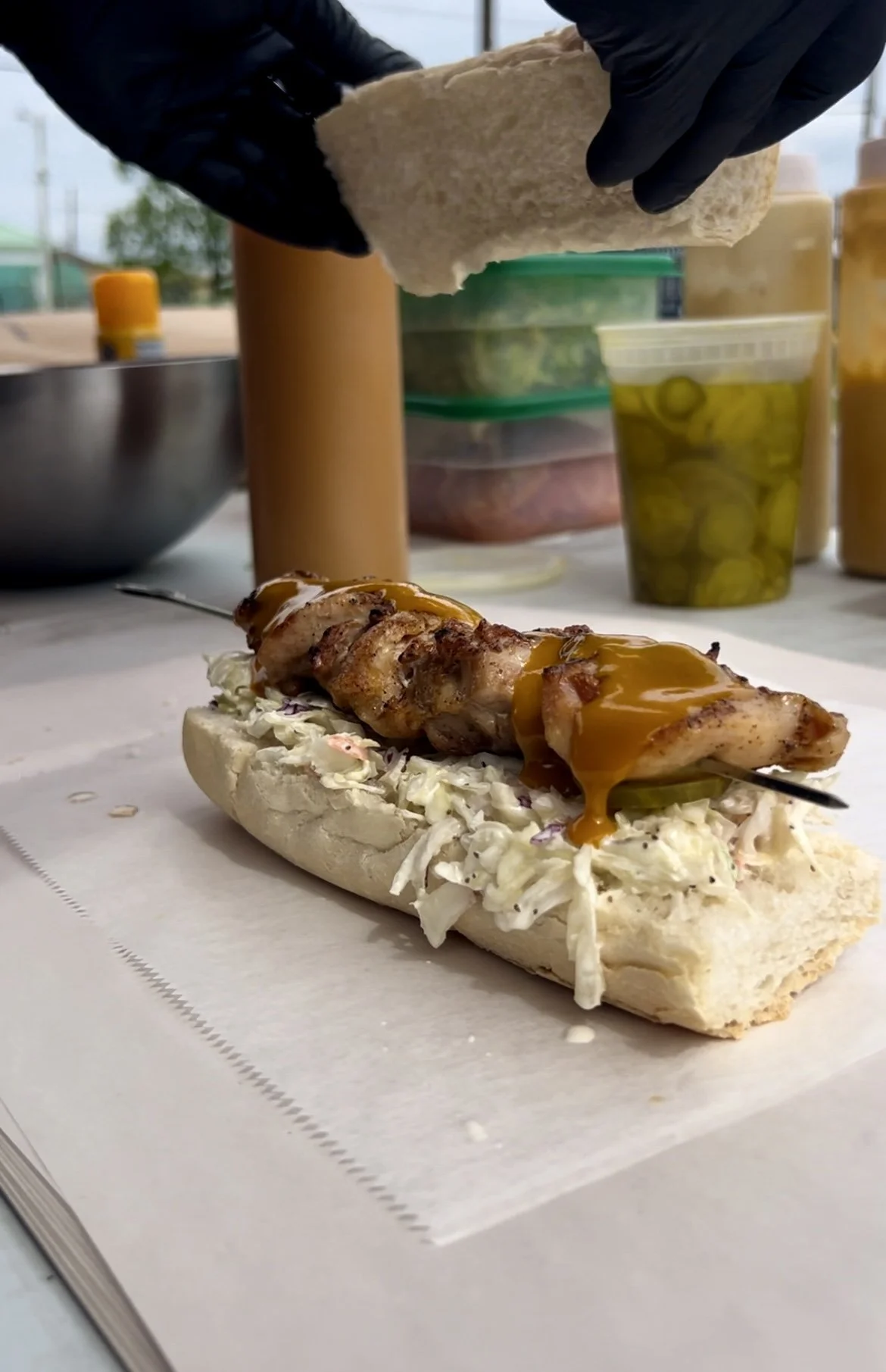 Oh Boy Po Boys! Pop Up — Zony Mash Beer Project