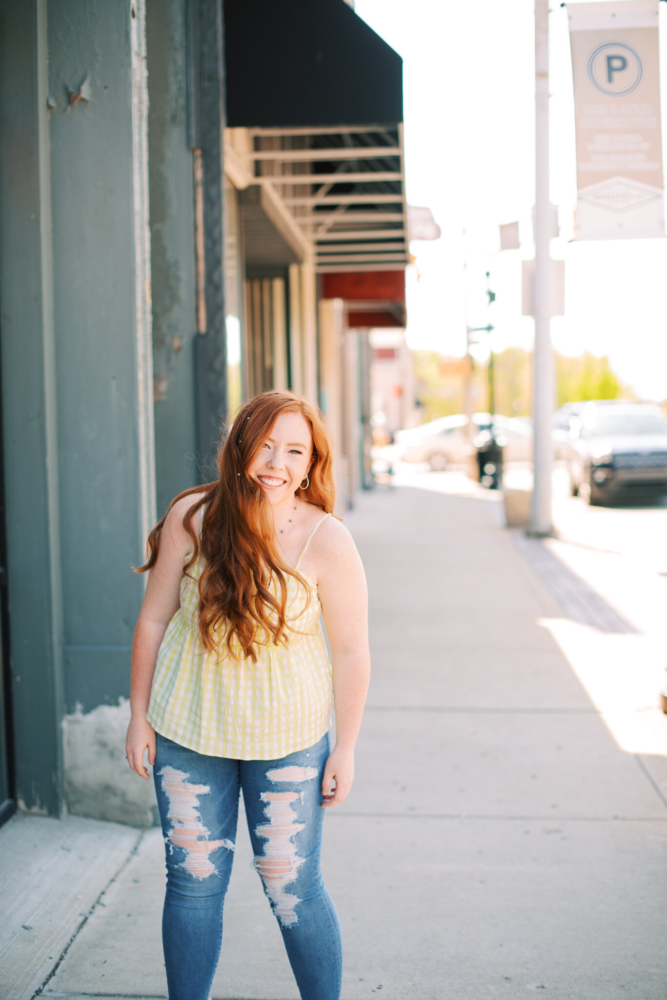 Introducing the HLP 2021 Senior Models | Early 2000s Inspired Shoot ...
