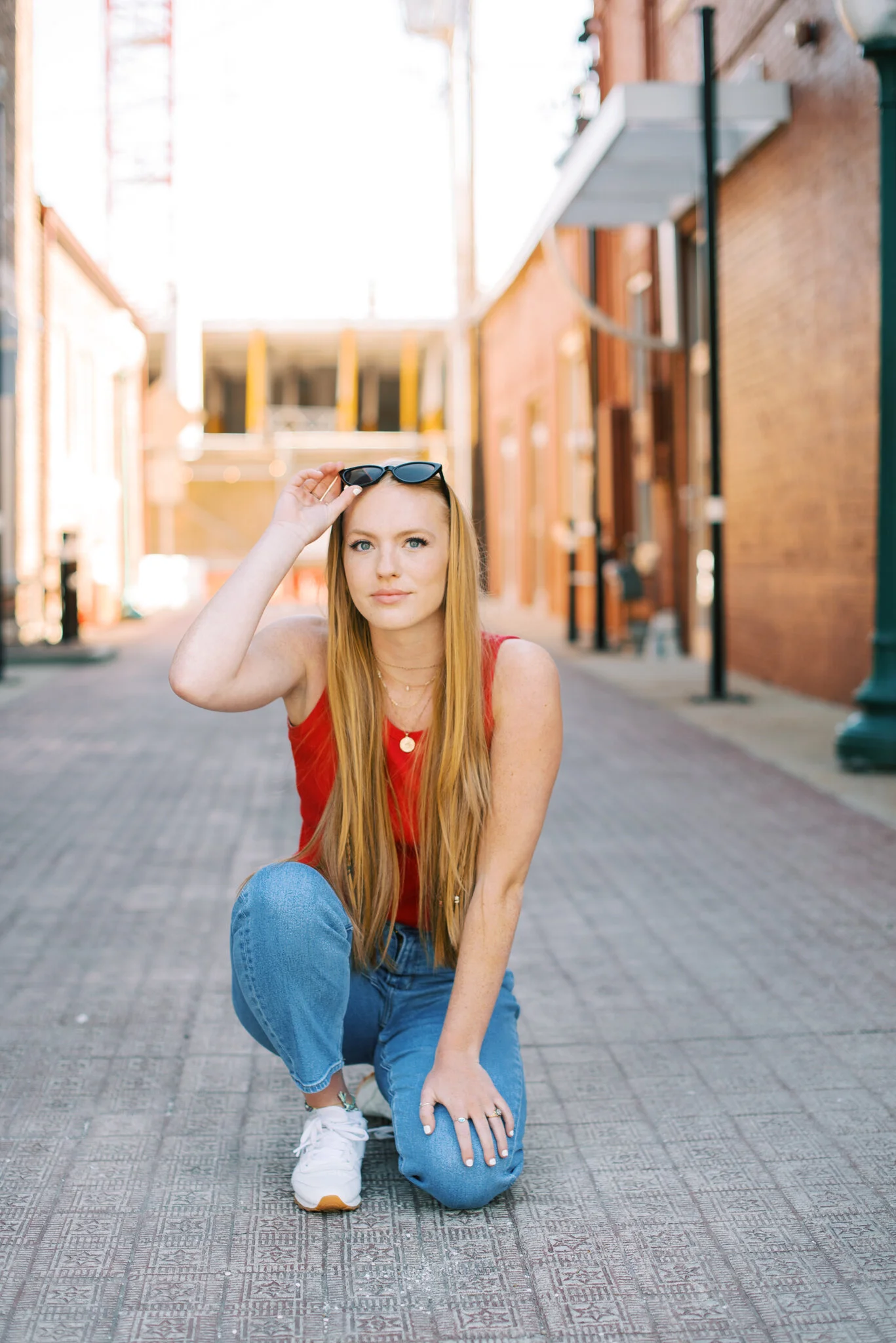 Introducing the HLP 2021 Senior Models | Early 2000s Inspired Shoot ...