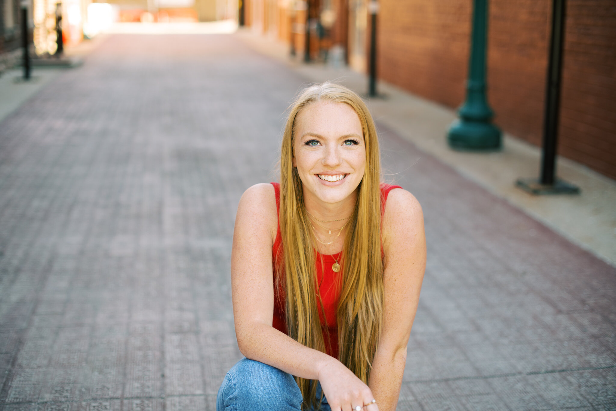 Introducing the HLP 2021 Senior Models | Early 2000s Inspired Shoot ...