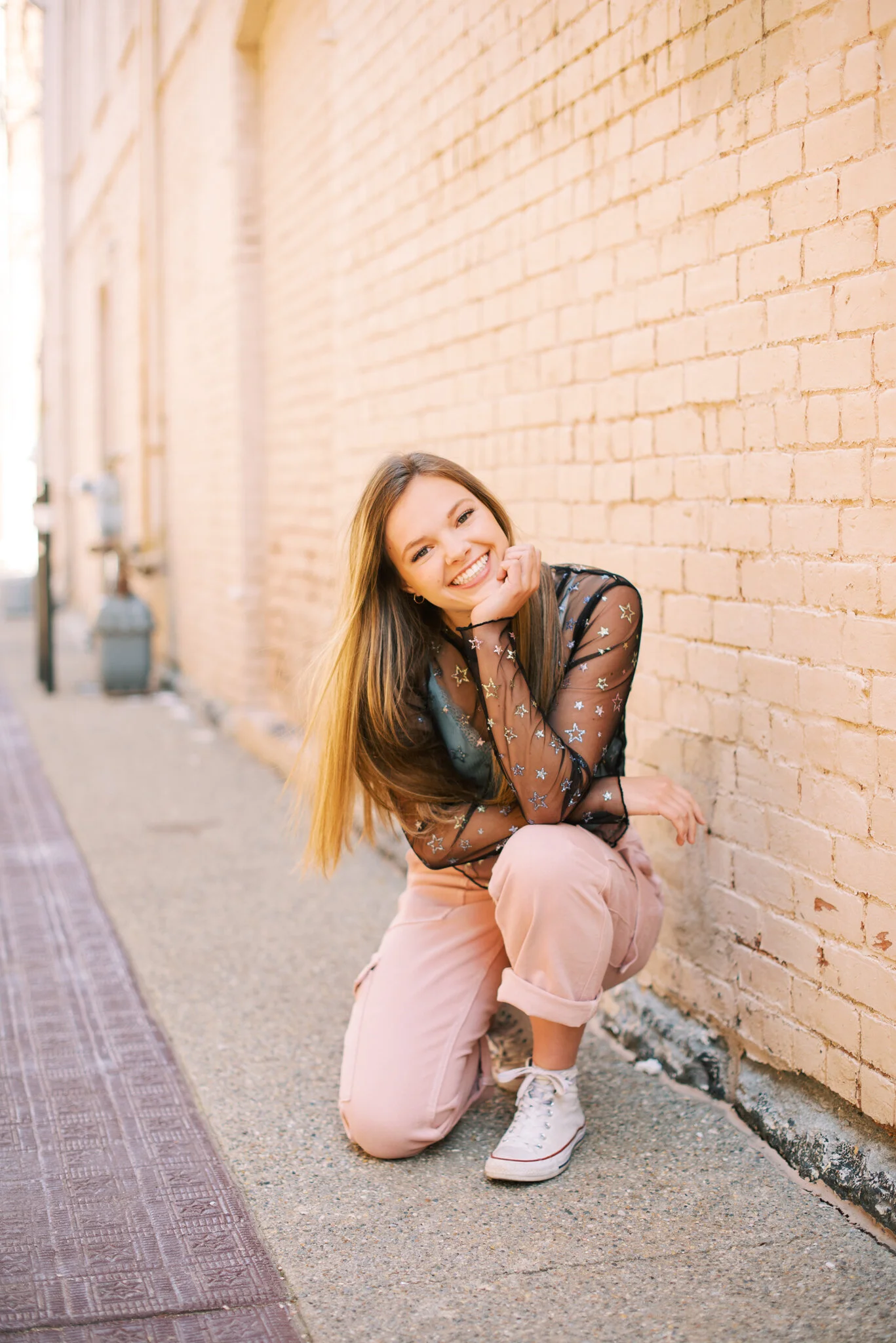 Introducing the HLP 2021 Senior Models | Early 2000s Inspired Shoot ...