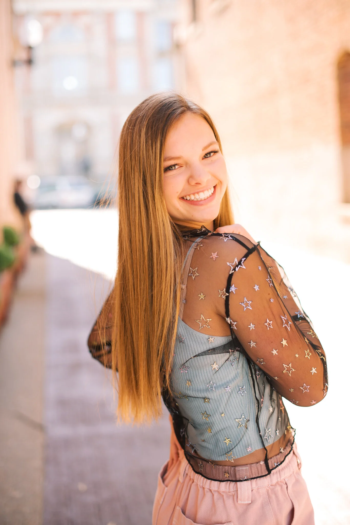 Introducing the HLP 2021 Senior Models | Early 2000s Inspired Shoot ...