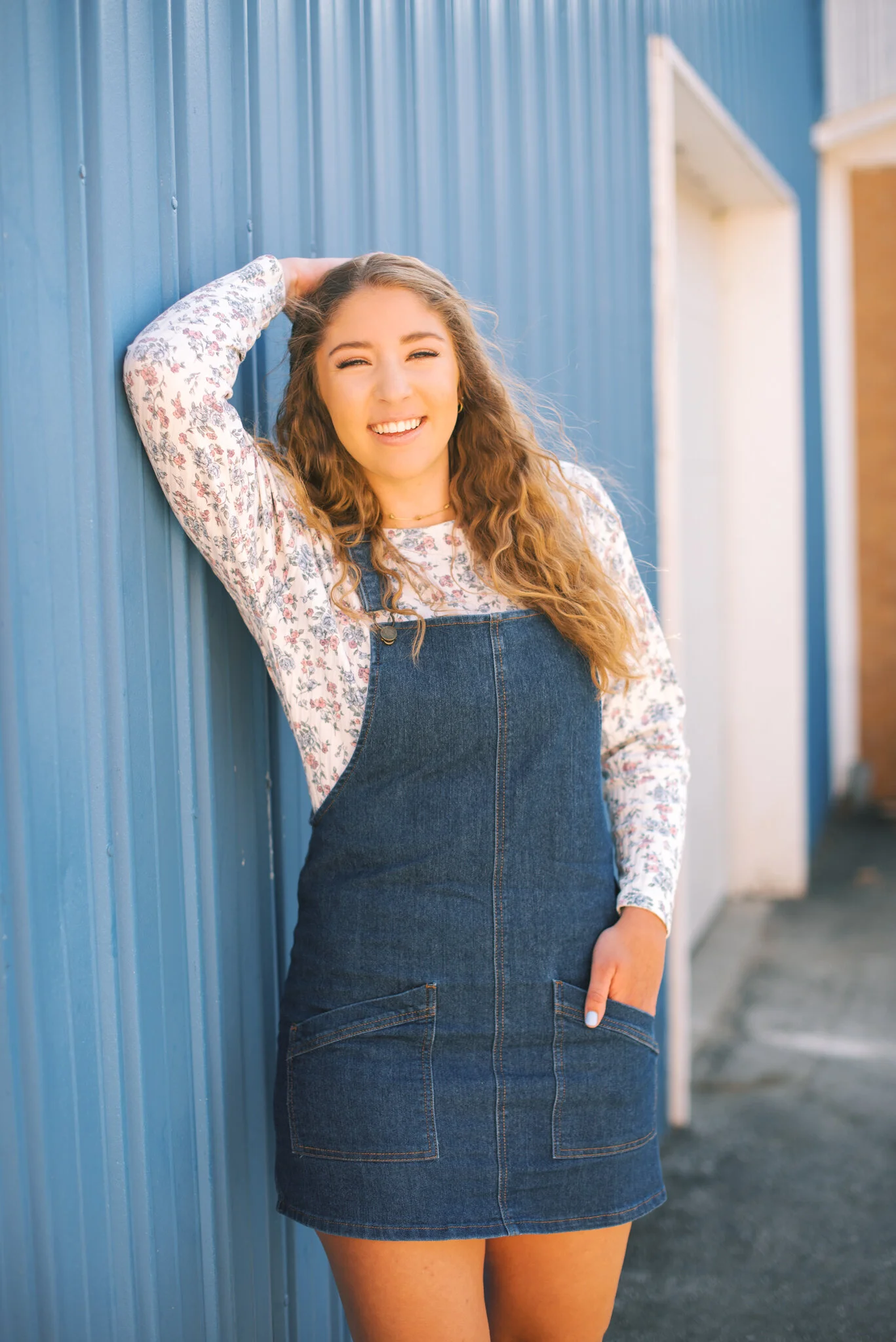 Introducing the HLP 2021 Senior Models | Early 2000s Inspired Shoot ...