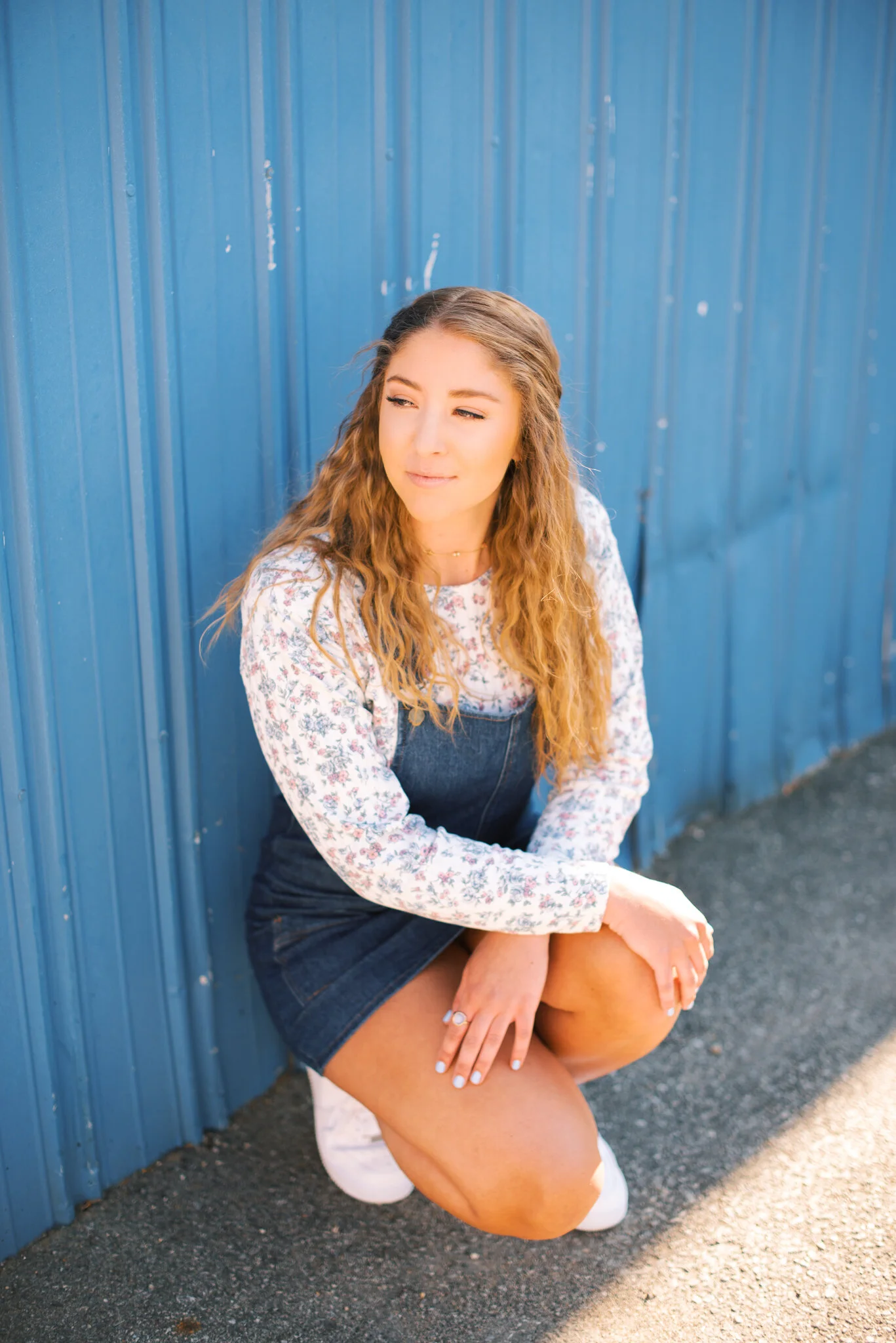 Introducing the HLP 2021 Senior Models | Early 2000s Inspired Shoot ...