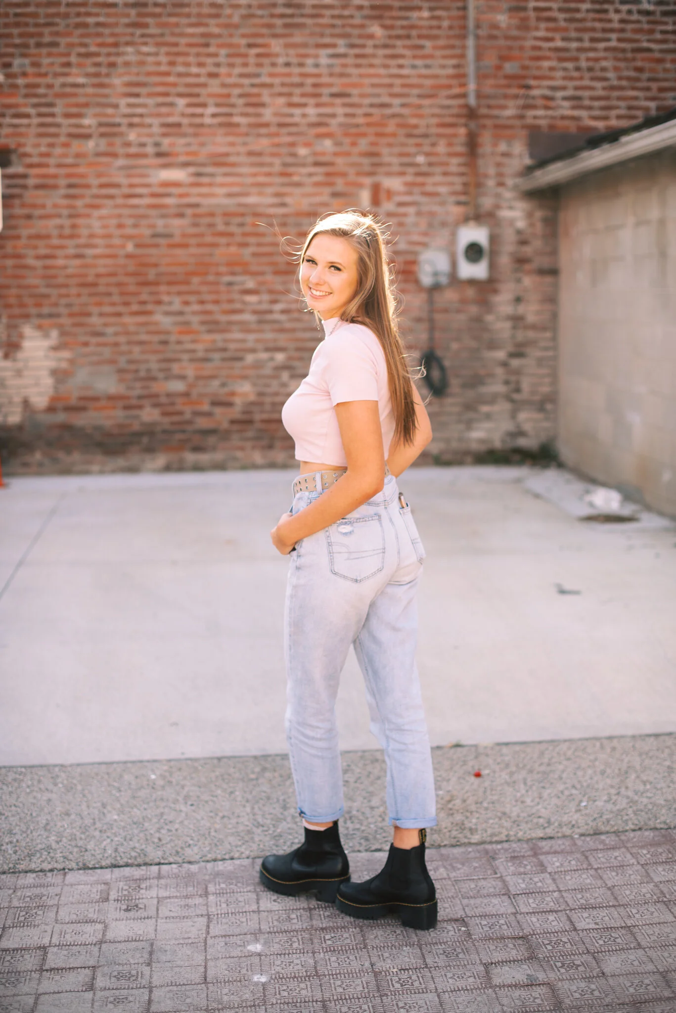 Introducing the HLP 2021 Senior Models | Early 2000s Inspired Shoot ...