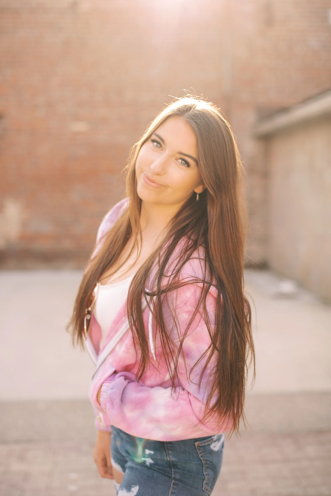 Introducing the HLP 2021 Senior Models | Early 2000s Inspired Shoot ...