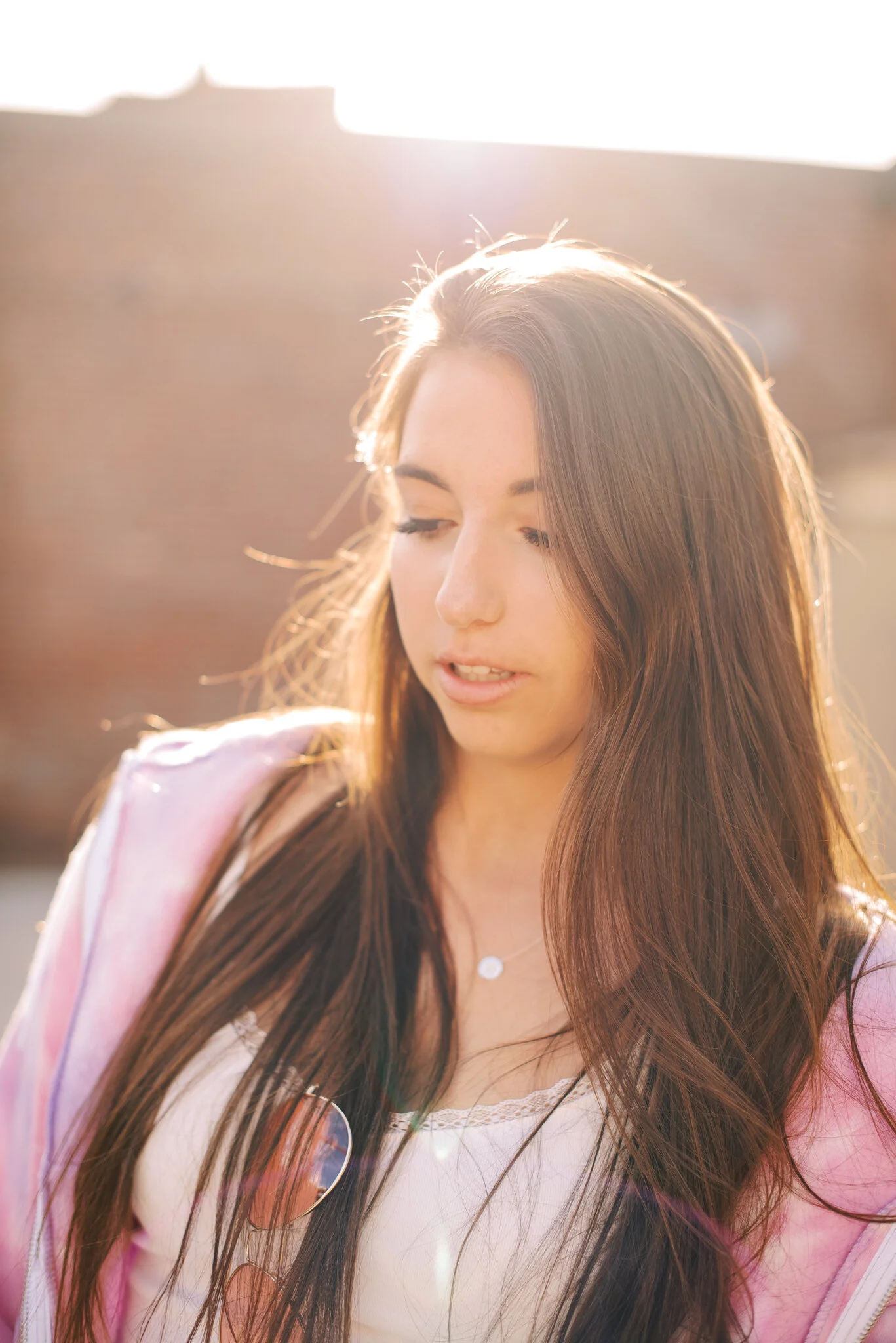 Introducing the HLP 2021 Senior Models | Early 2000s Inspired Shoot ...