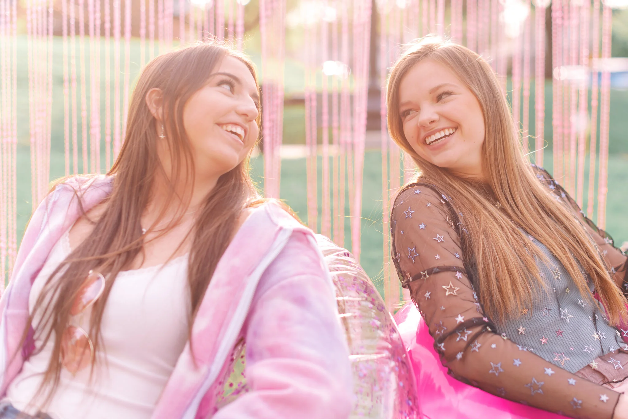 Introducing the HLP 2021 Senior Models | Early 2000s Inspired Shoot ...