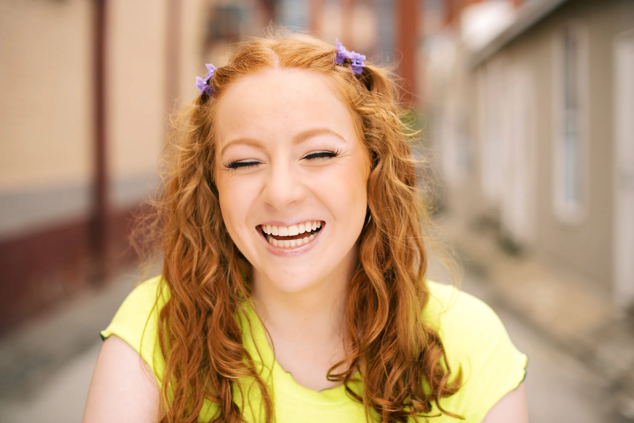 INTRODUCING THE HLP 2021 SENIOR MODELS | EARLY 2000S INSPIRED SHOOT ...