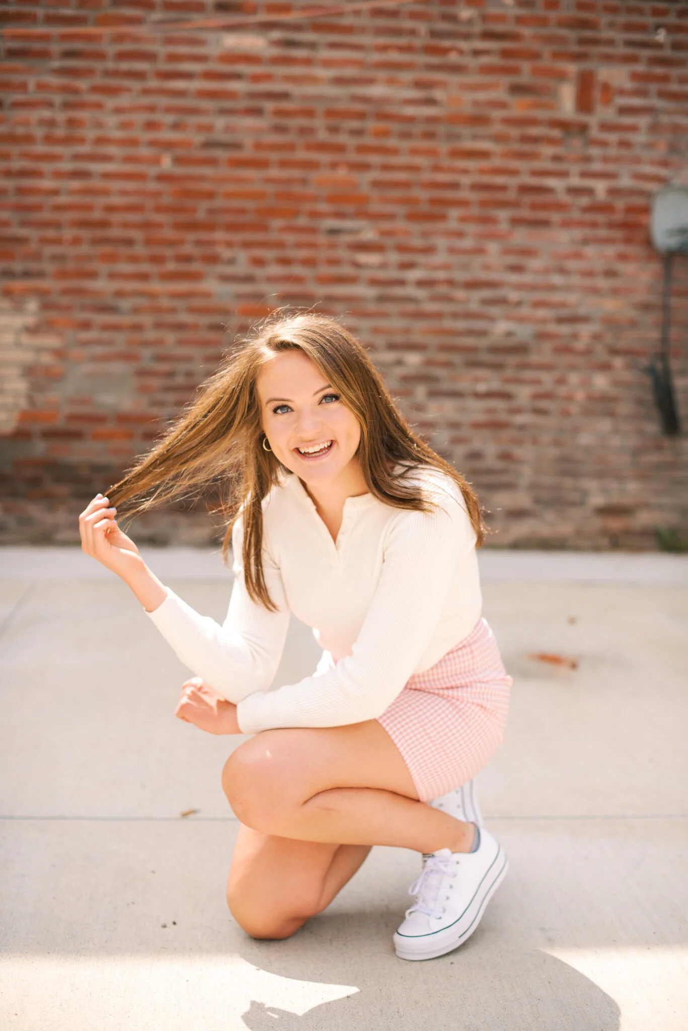 INTRODUCING THE HLP 2021 SENIOR MODELS | EARLY 2000S INSPIRED SHOOT ...