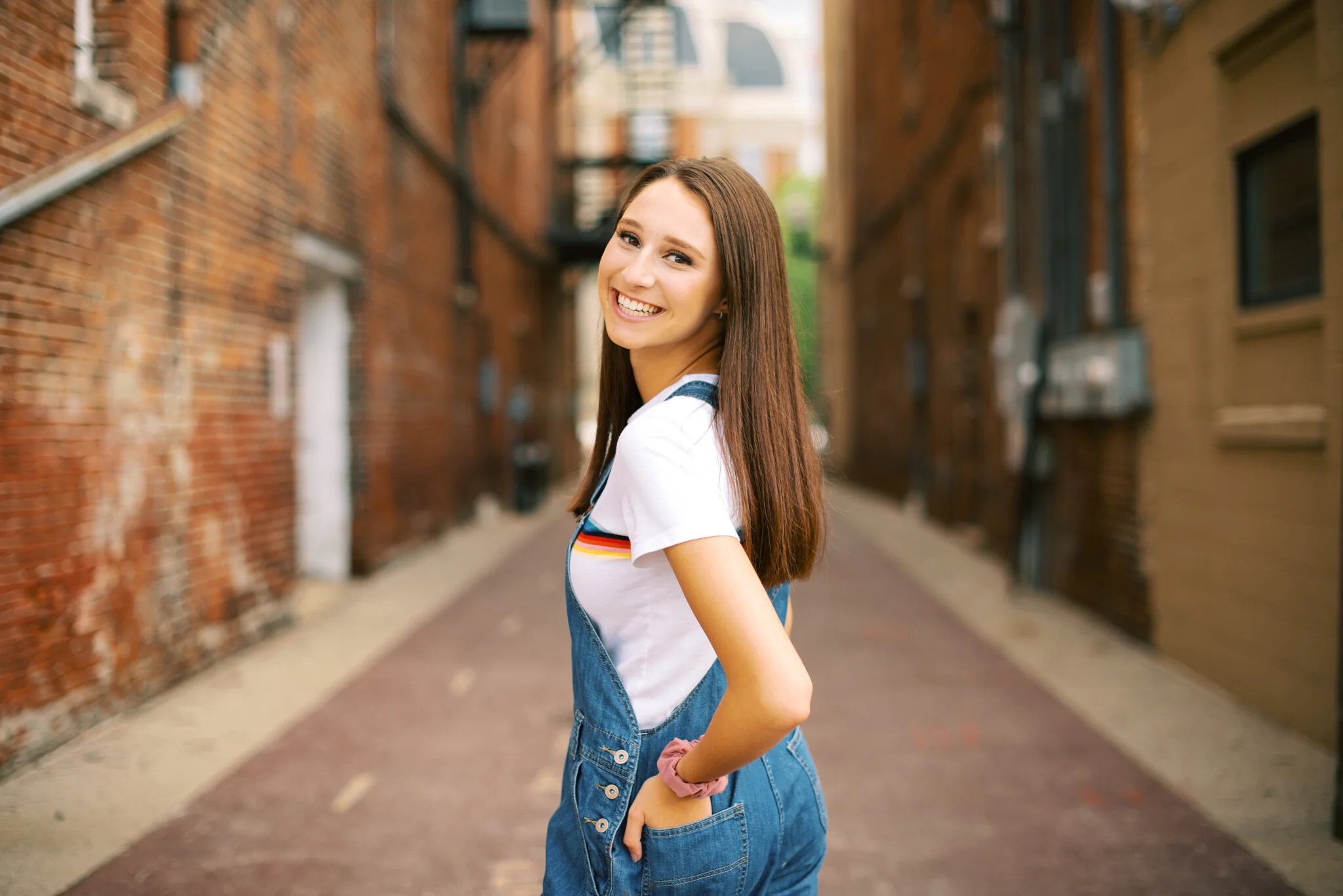 INTRODUCING THE HLP 2021 SENIOR MODELS | EARLY 2000S INSPIRED SHOOT ...