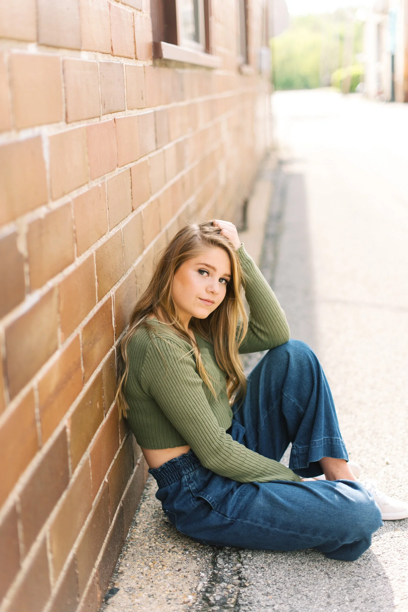 INTRODUCING THE HLP 2021 SENIOR MODELS | EARLY 2000S INSPIRED SHOOT ...