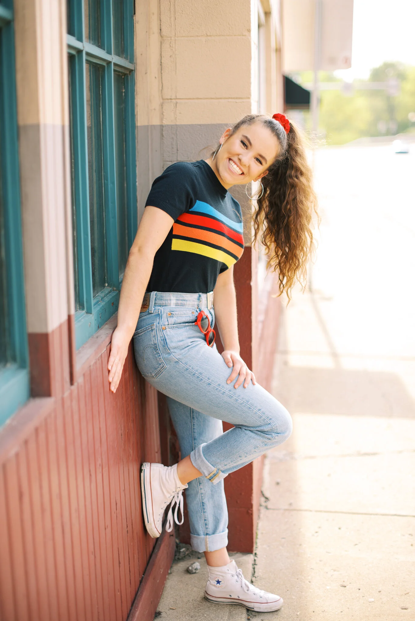 INTRODUCING THE HLP 2021 SENIOR MODELS | EARLY 2000S INSPIRED SHOOT ...