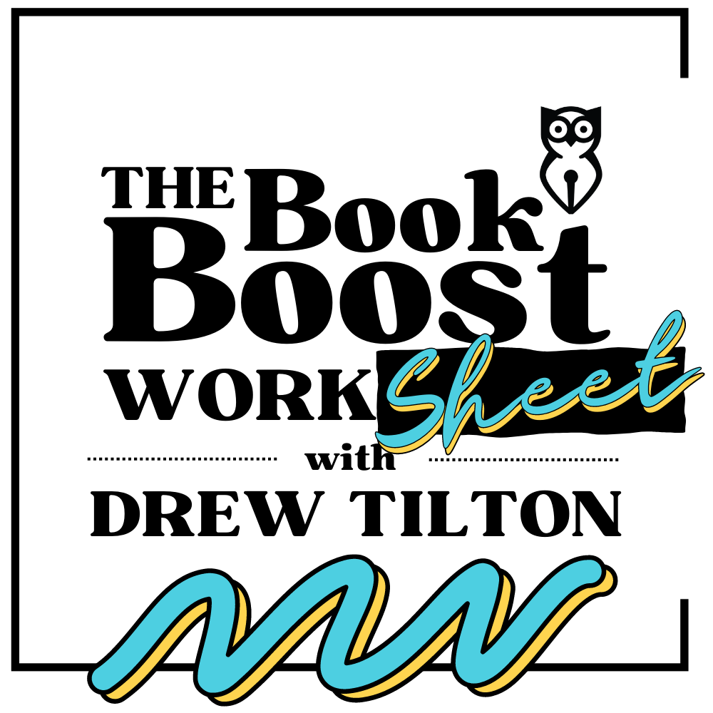 Book Boost Worksheet — Asio Creative