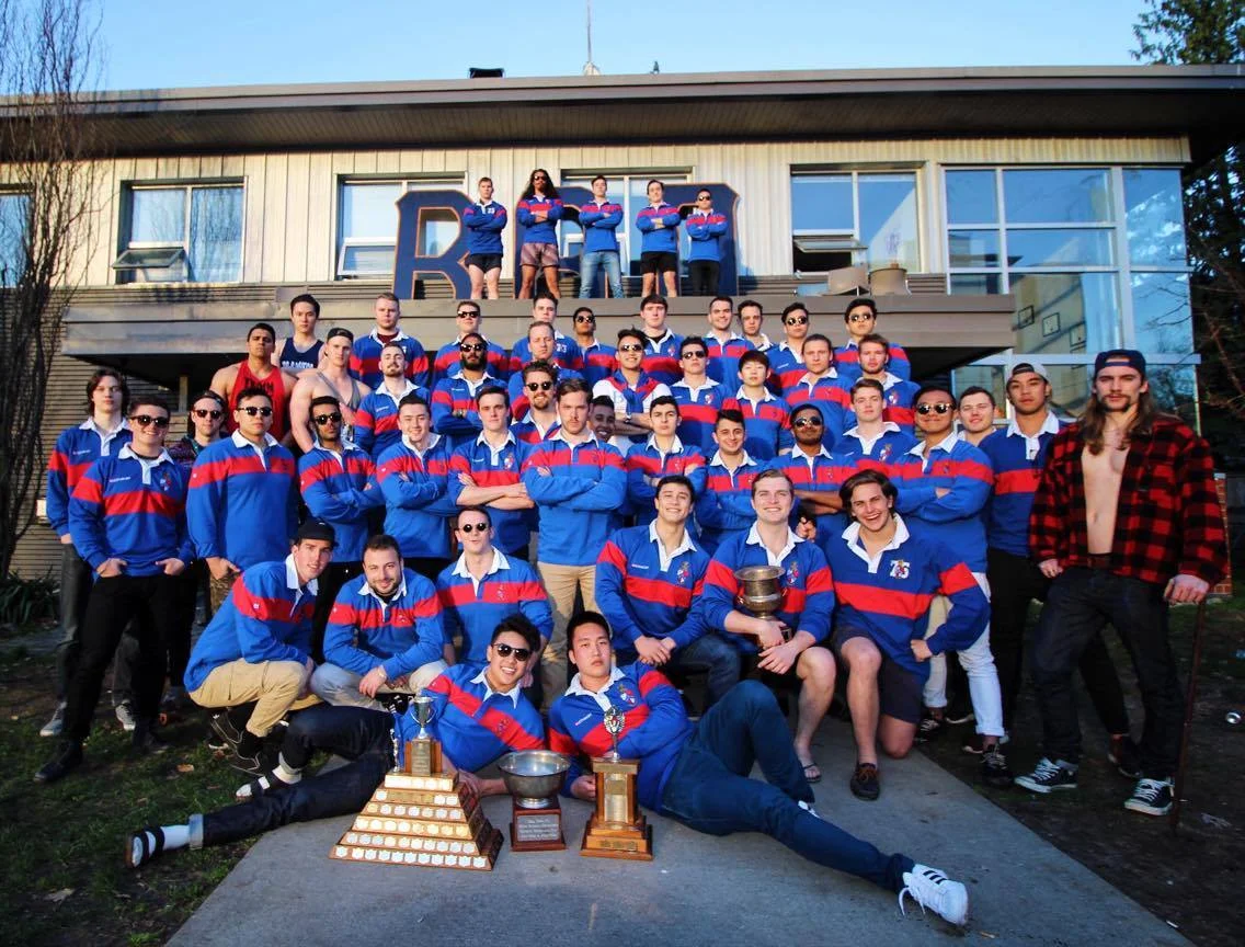 Why Beta? — Beta Theta Pi UBC