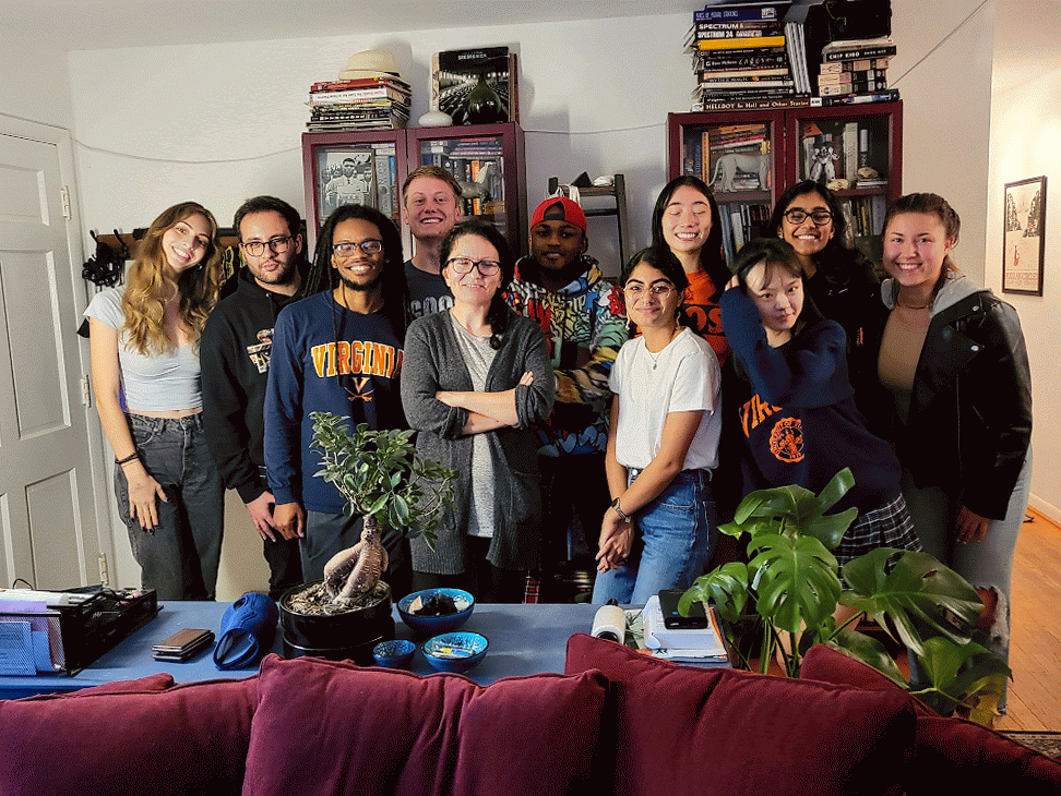 current members — Ribic Lab