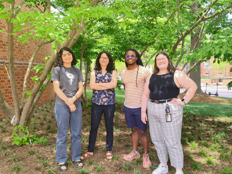 current members — Ribic Lab