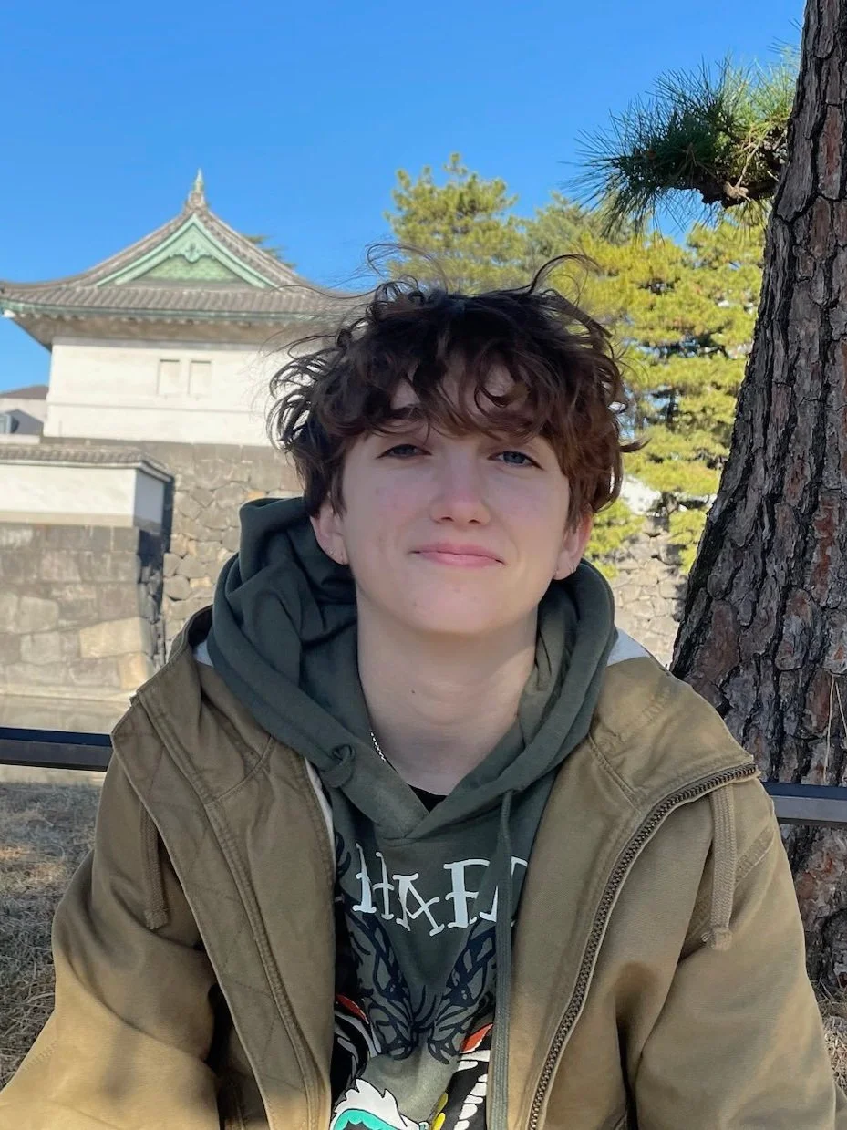 current members — Ribic Lab