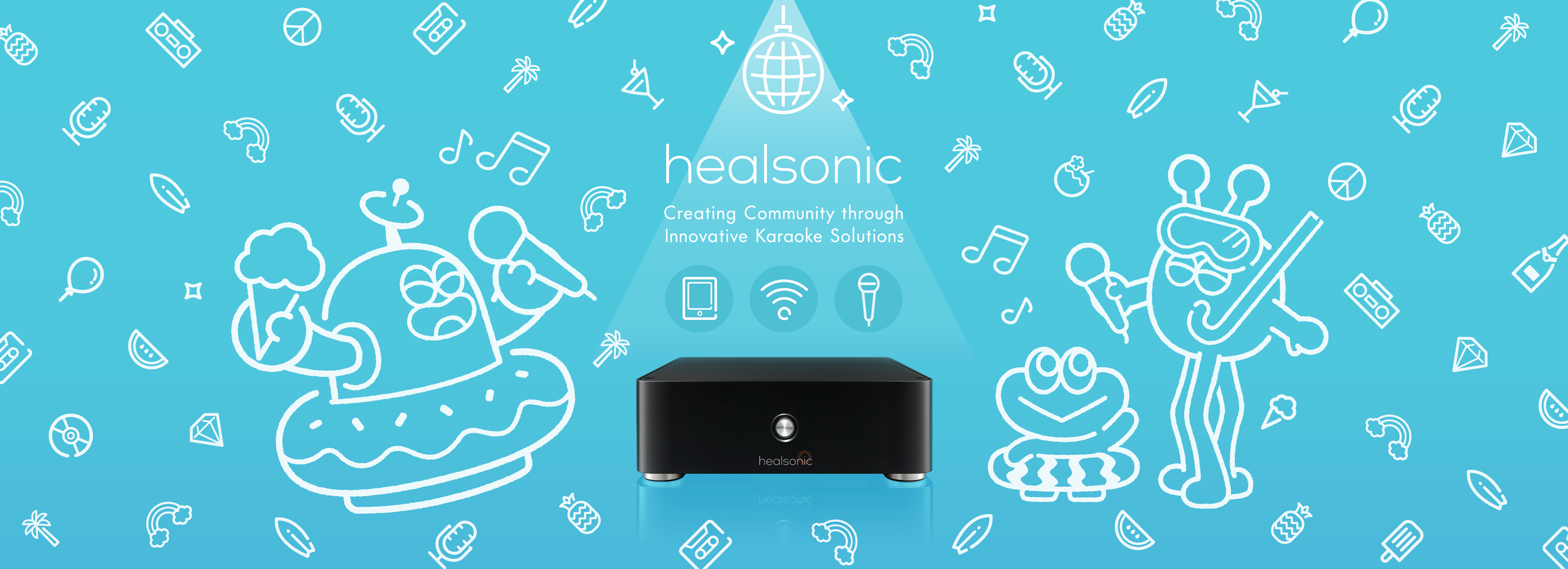healsonic