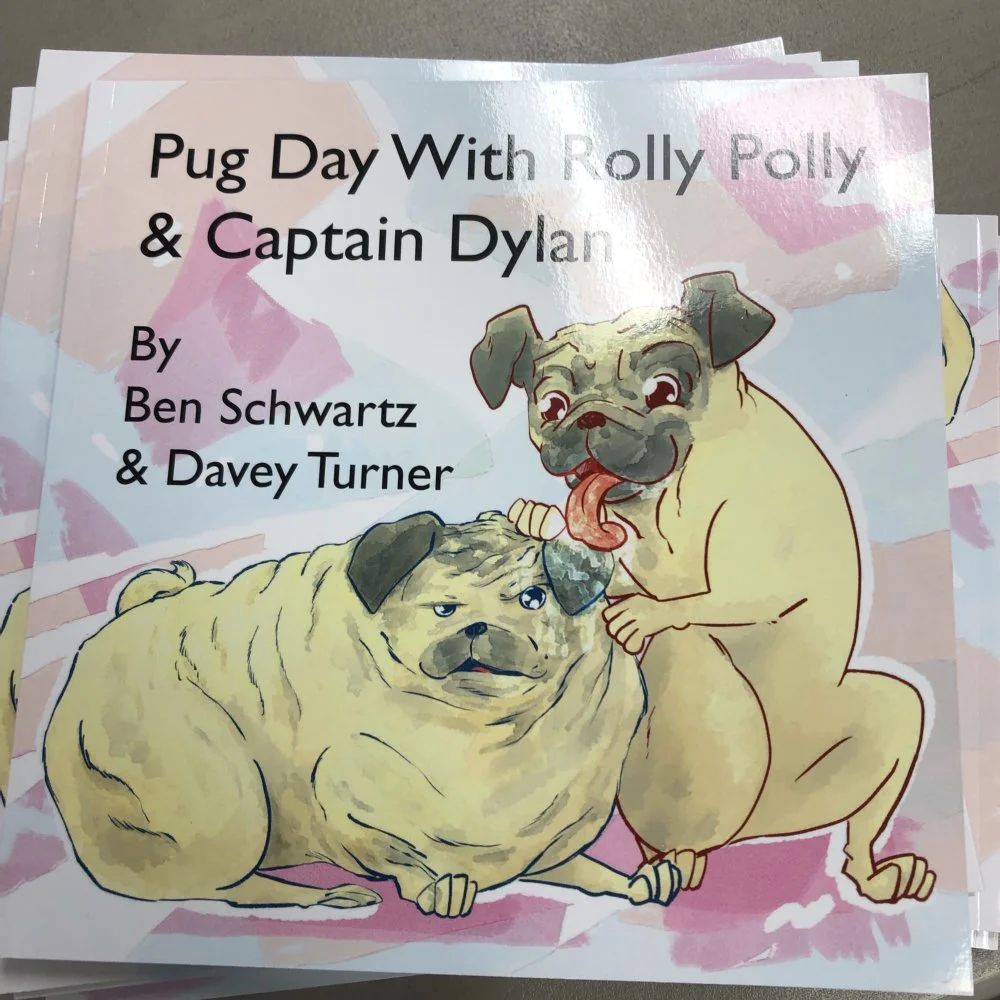 Sacramento's Newest Children's Books Authors — Empire's Comics Vault
