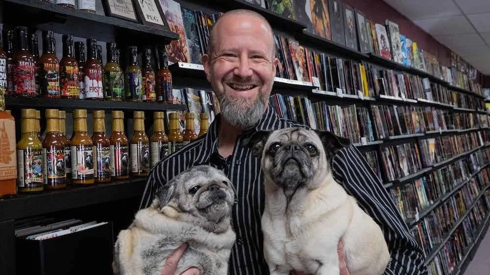 Empire's Comics Vault